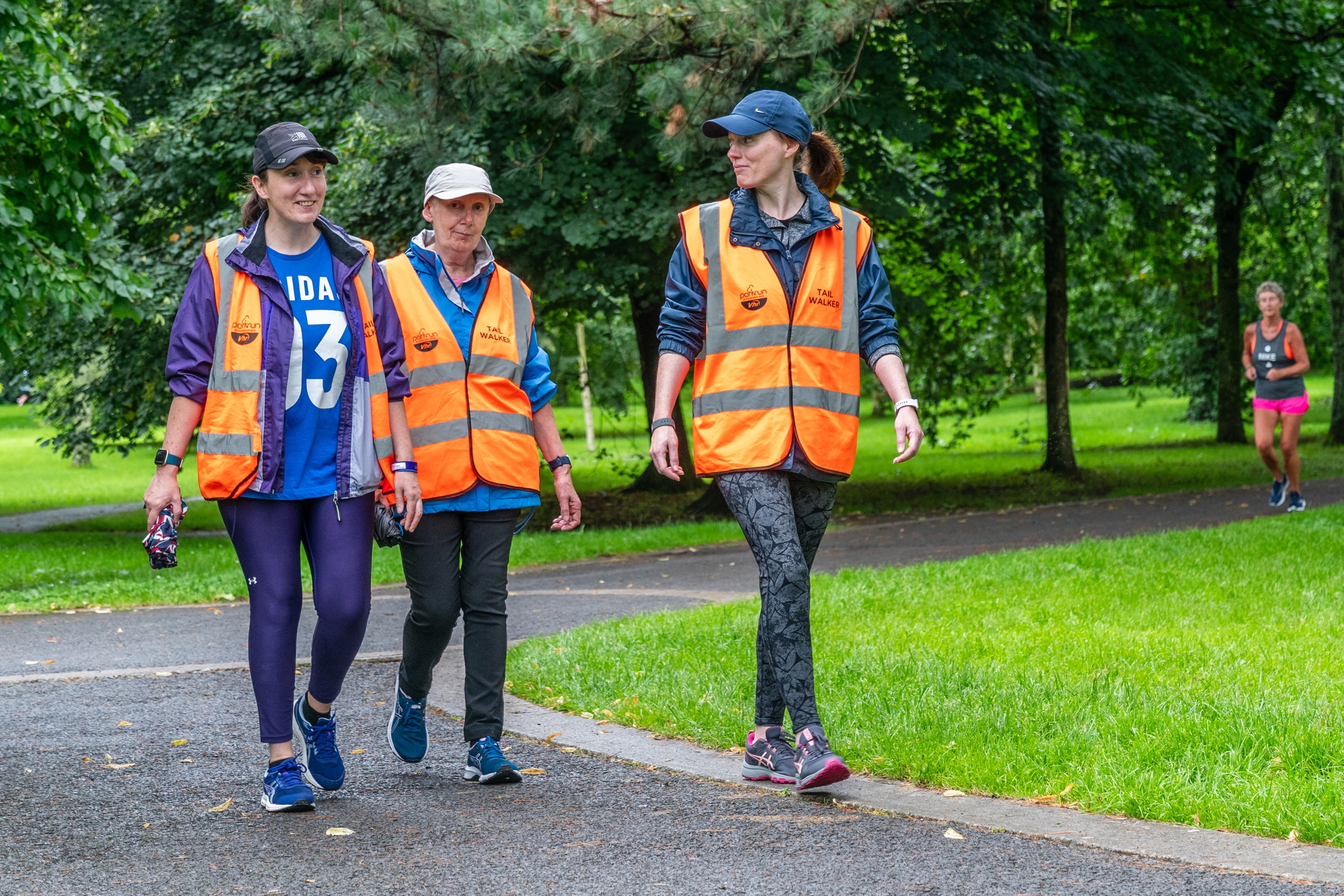 Céad Míle Fáilte go parkrun Trá-Lí (#369) | Tralee parkrun