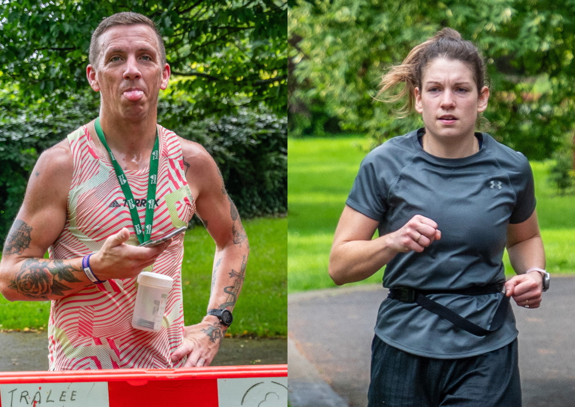 Céad Míle Fáilte go parkrun Trá-Lí (#369) | Tralee parkrun