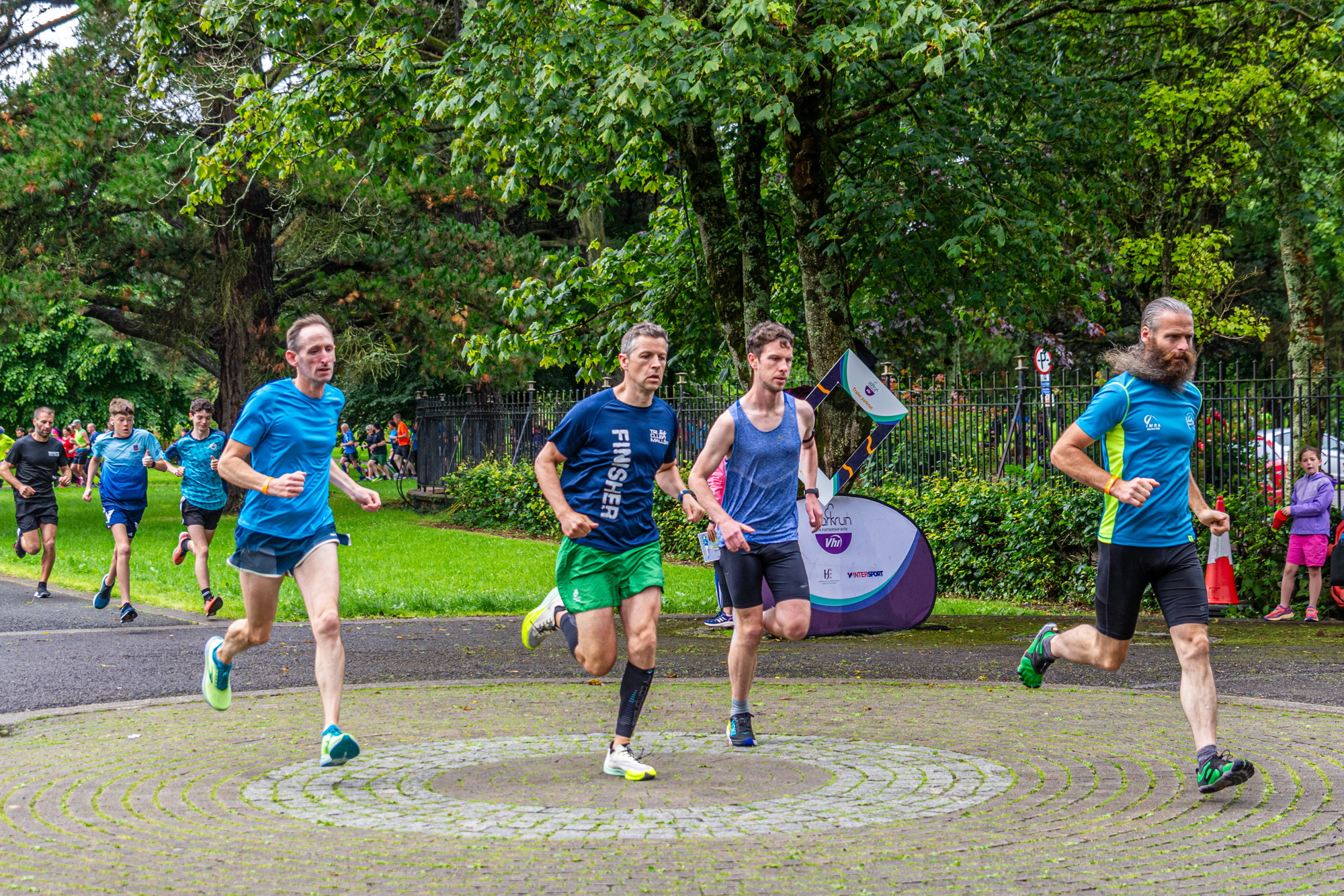 Run Report #368… Tom’s Travails! | Tralee parkrun