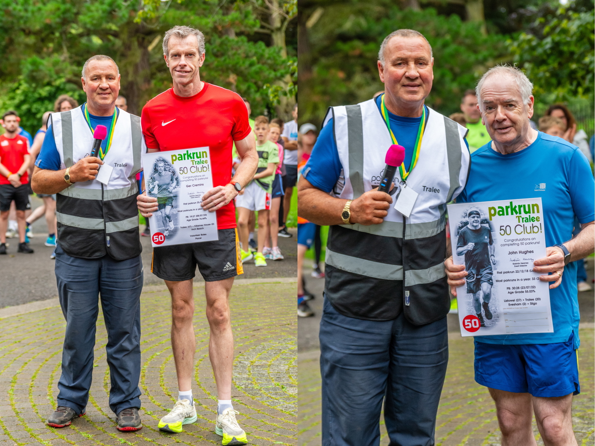 Pat’s Prose – Tralee parkrun #270 | Tralee parkrun