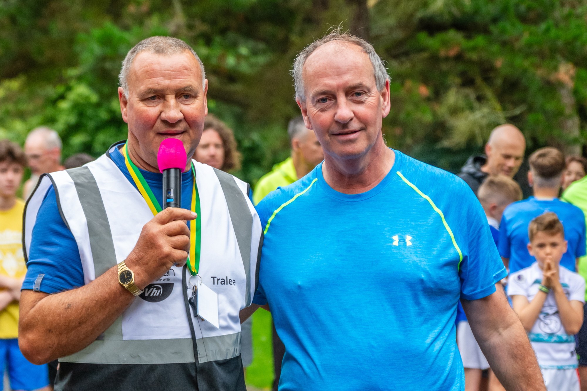 Pat’s Prose – Tralee parkrun #270 | Tralee parkrun