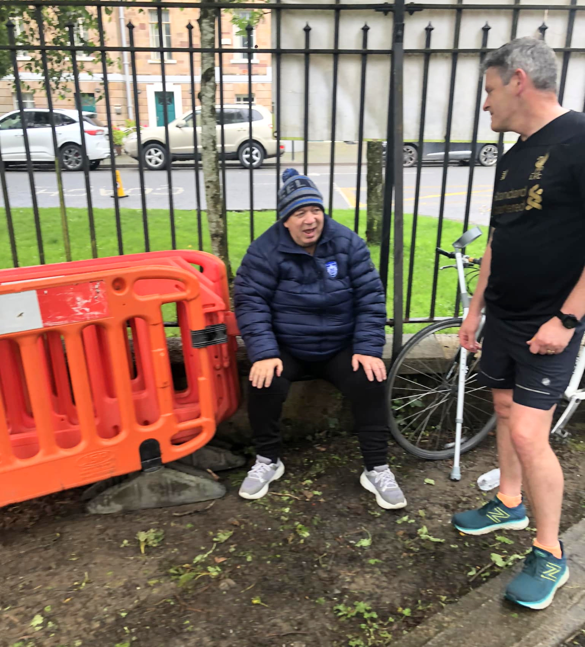 Run Report #368… Tom’s Travails! | Tralee parkrun