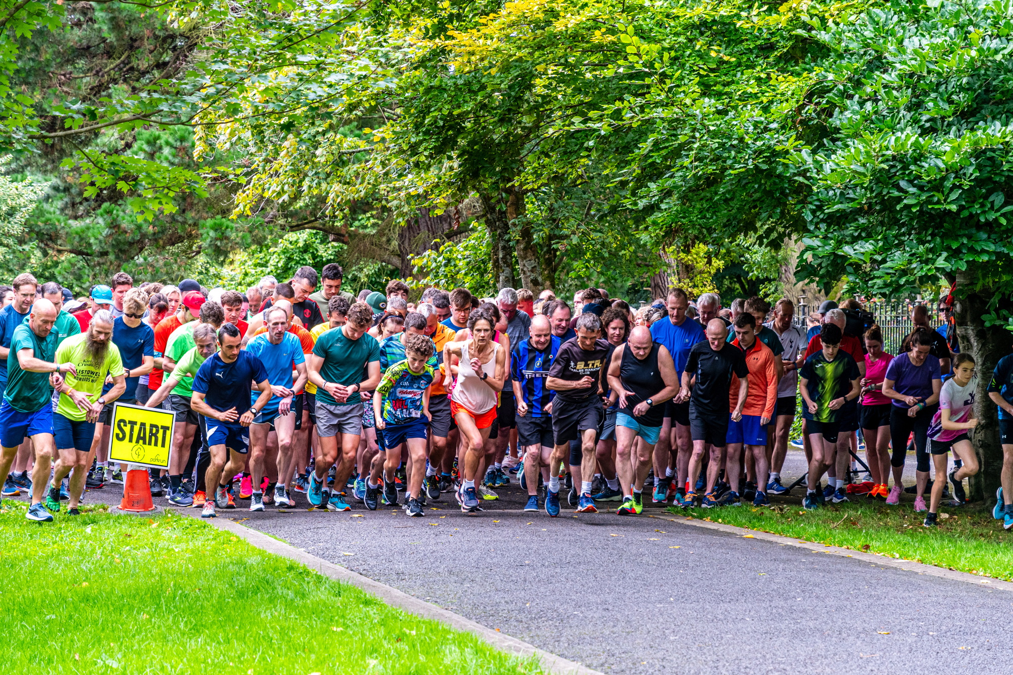 The Conway Chronicles – Run Report #372 | Tralee parkrun