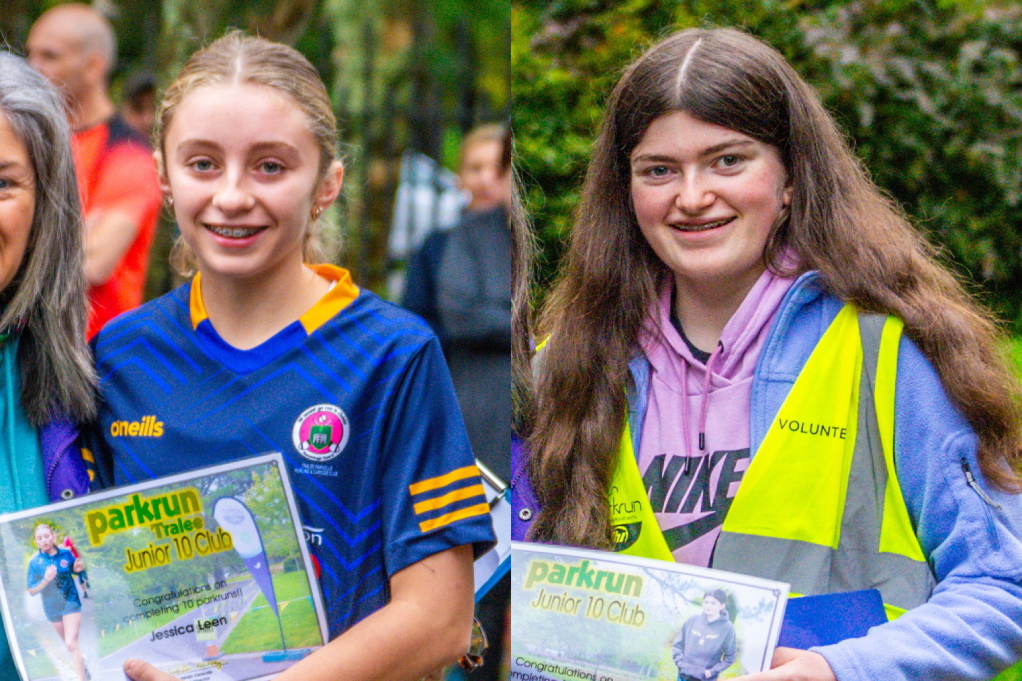 Caroline’s Run Report – parkrun #382 | Tralee parkrun