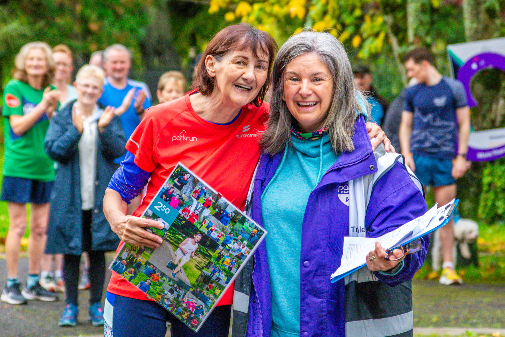 Caroline’s Run Report – parkrun #382 | Tralee parkrun