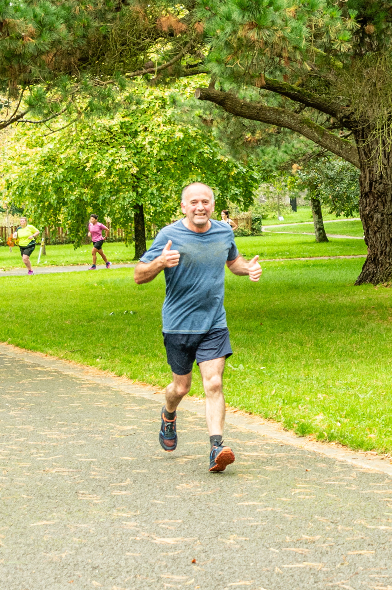 Run report from a balmy parkrun #380 | Tralee parkrun