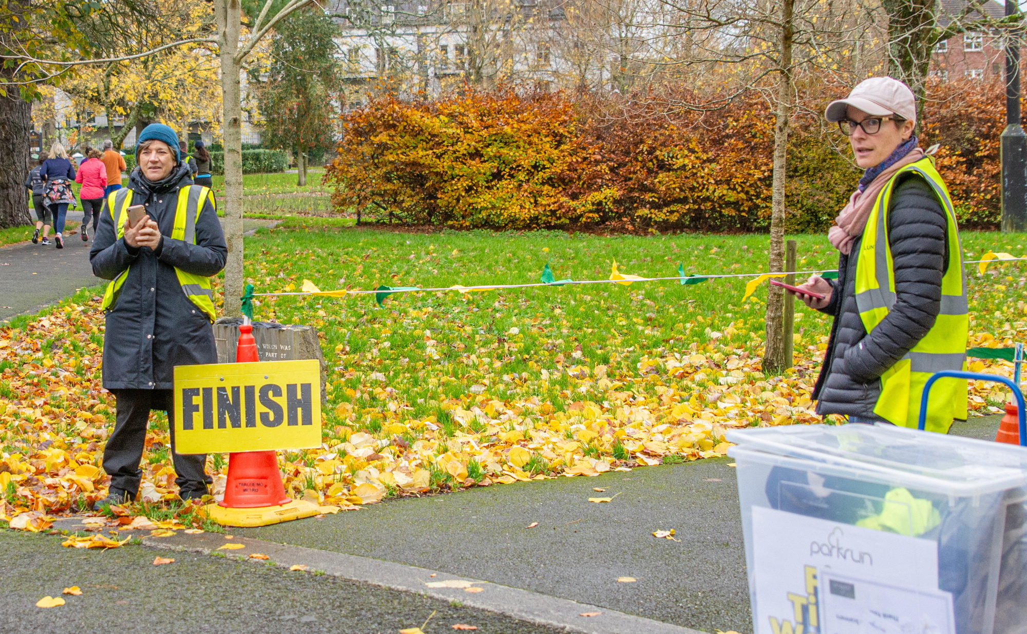 Run Report #386 – 18/11/23 | Tralee parkrun