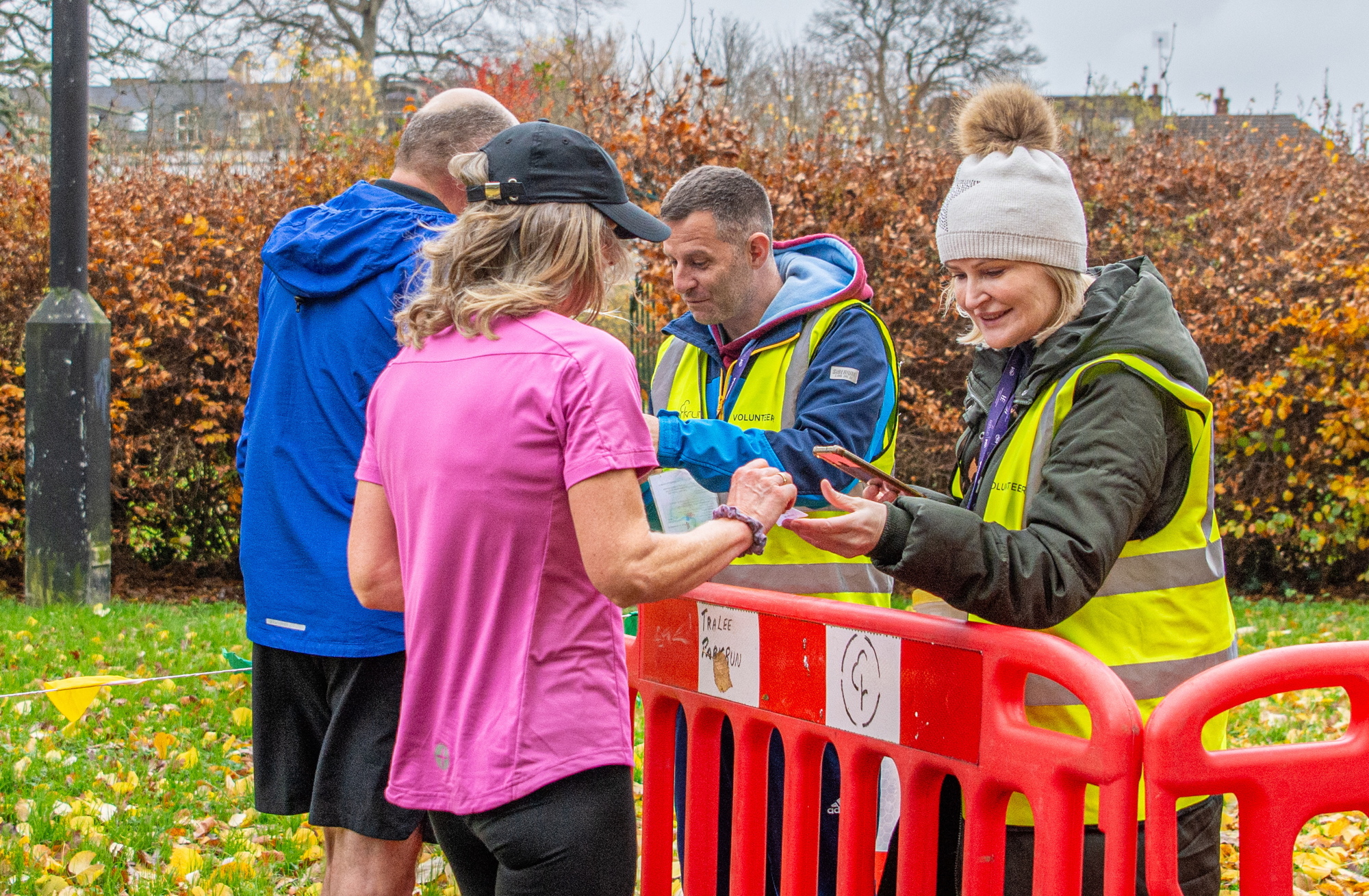 Run Report #386 – 18/11/23 | Tralee parkrun
