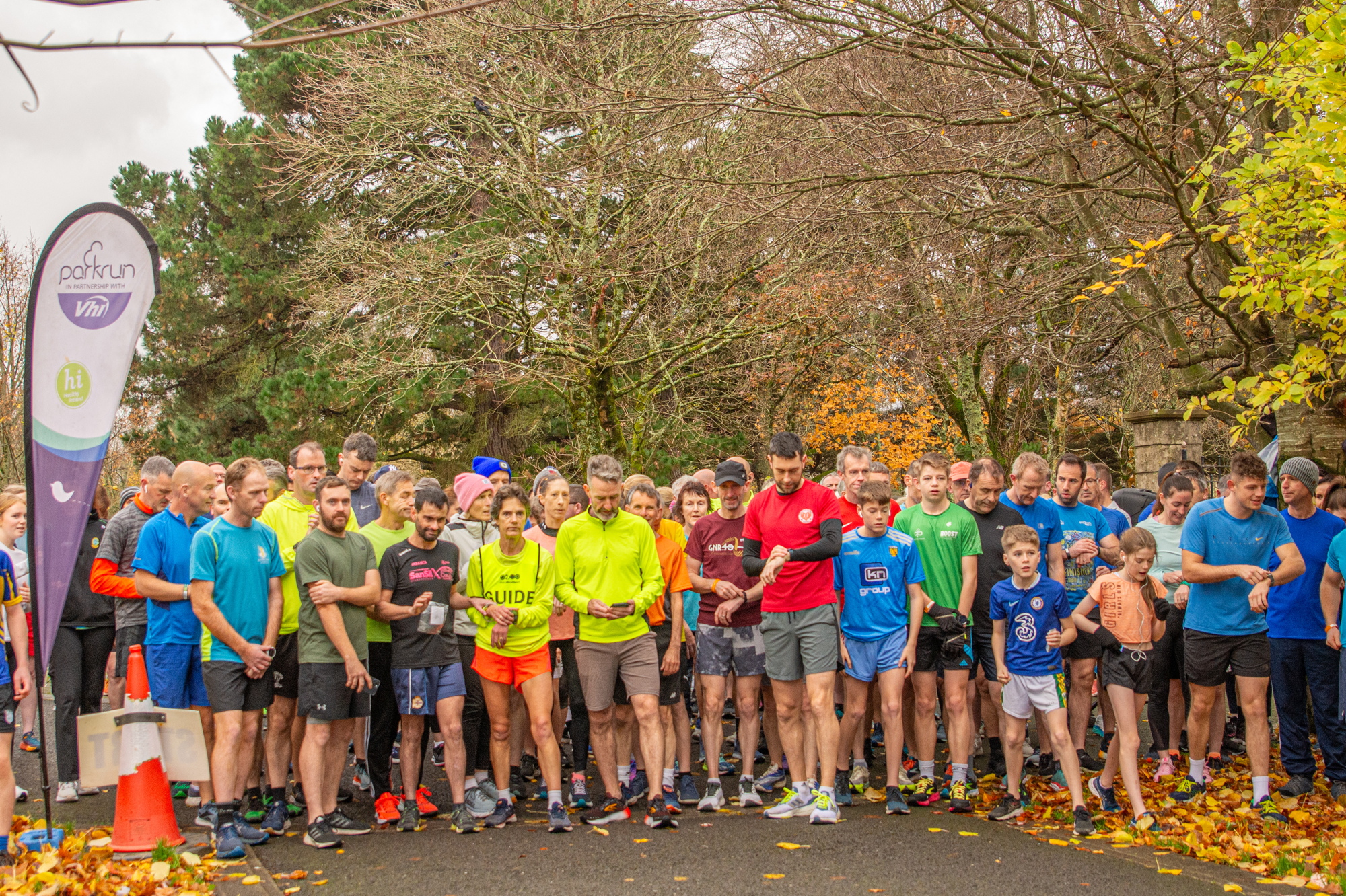 Run Report #386 – 18/11/23 | Tralee parkrun
