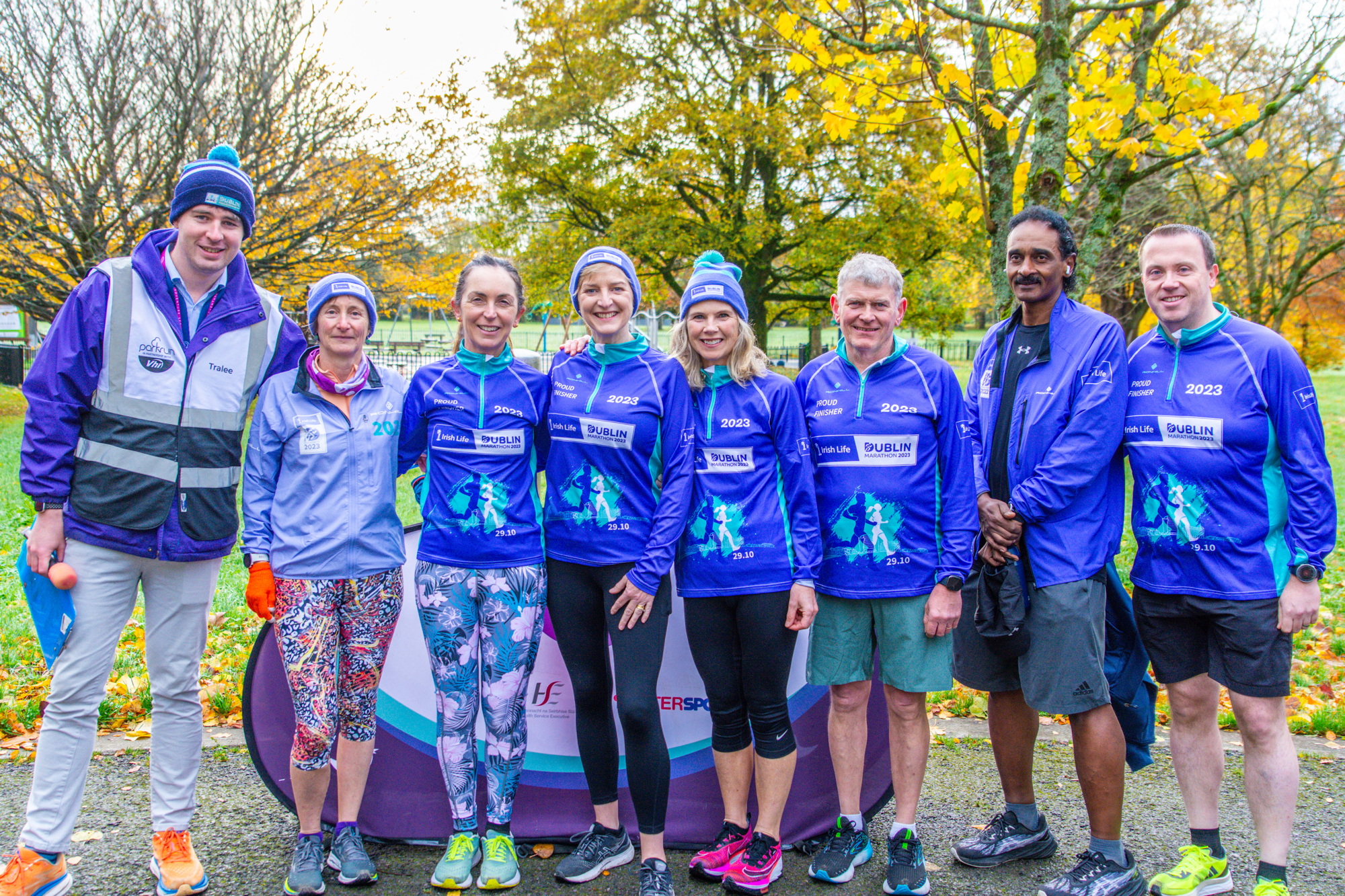 Baby Dan’s Run Report! Tralee parkrun #385 | Tralee parkrun