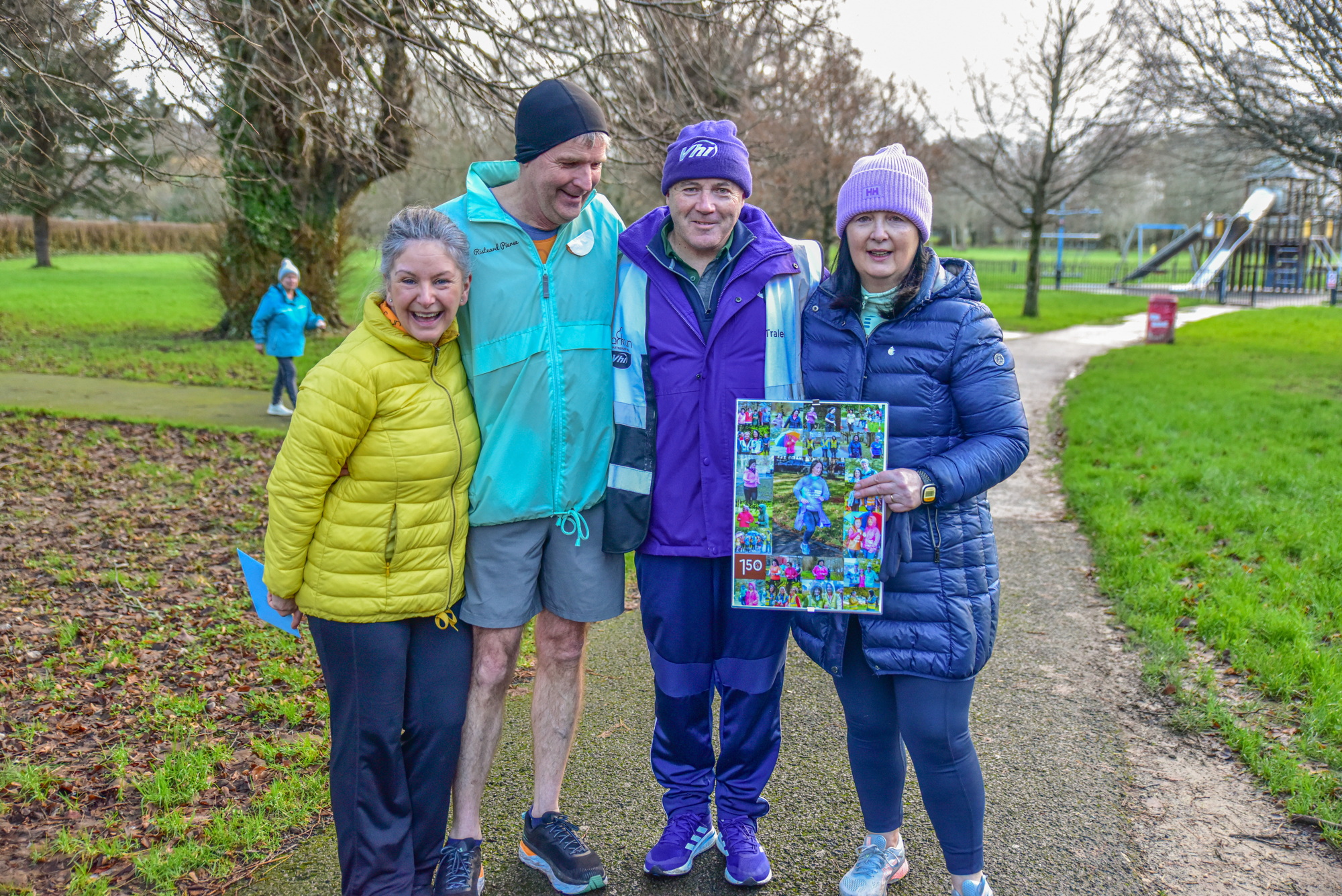 The Dog’s Lost His Leg – parkrun #393 | Tralee parkrun