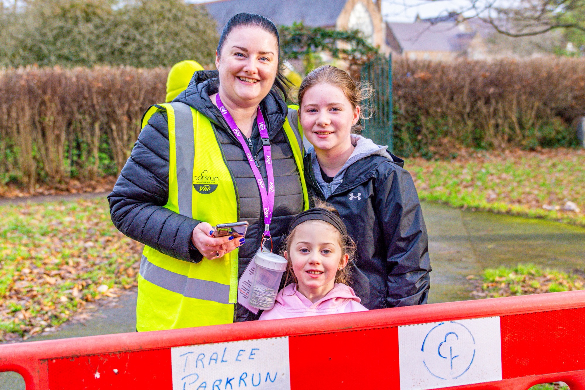 Windswept and Interesting! Run Report #389 | Tralee parkrun