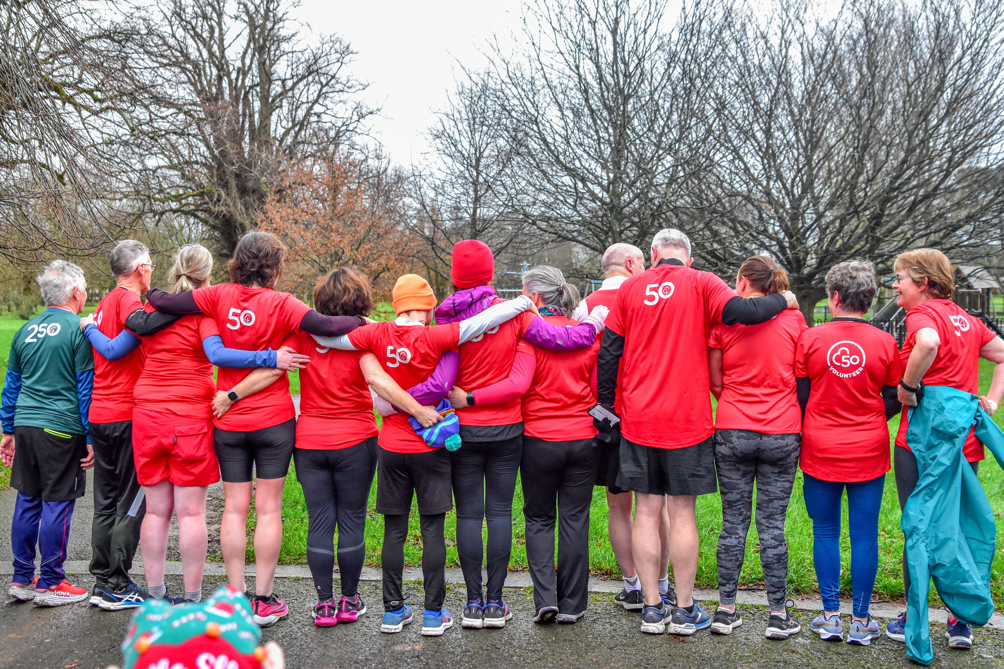 A New Record! NYD parkrun 2024 | Tralee parkrun