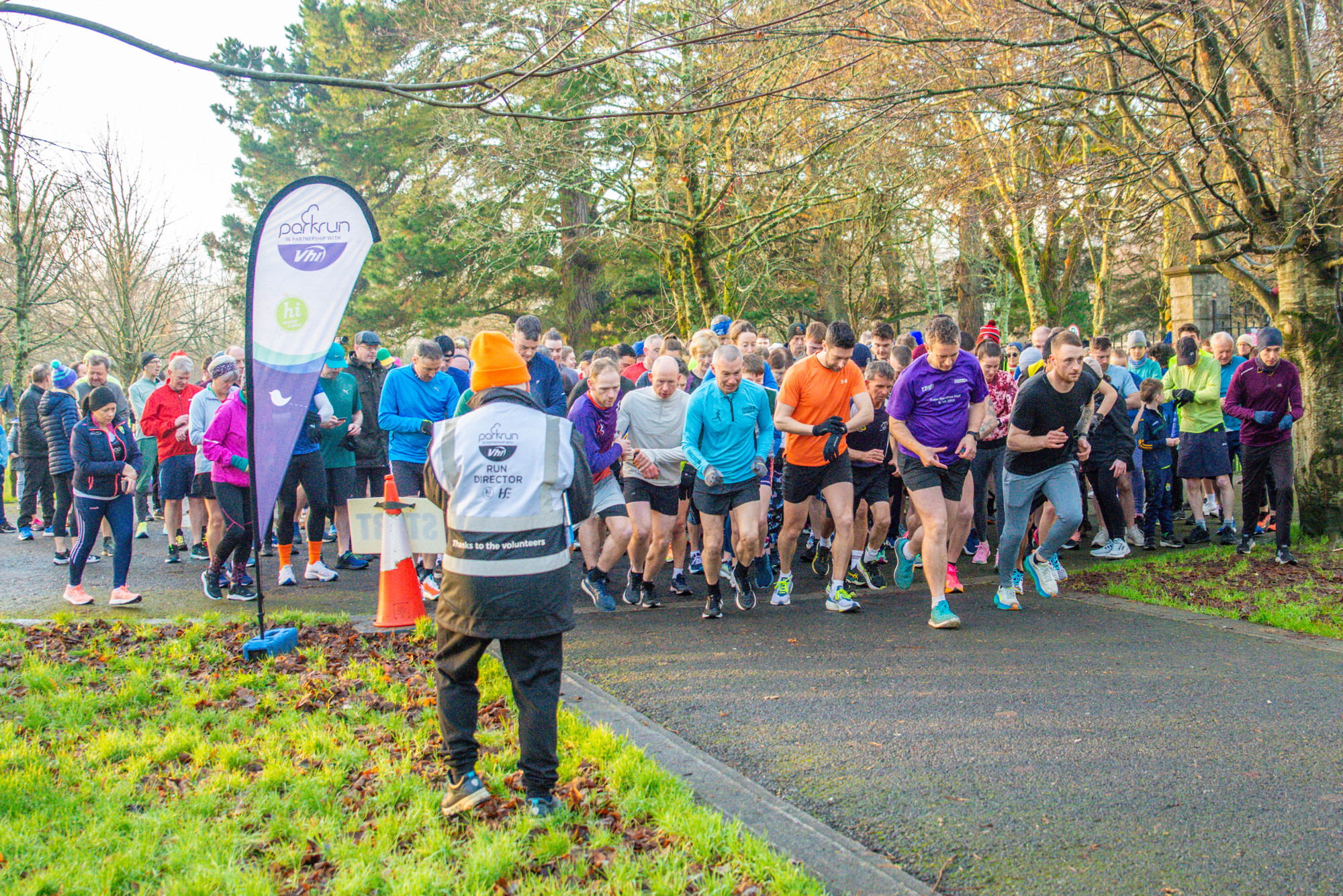 news | Tralee parkrun
