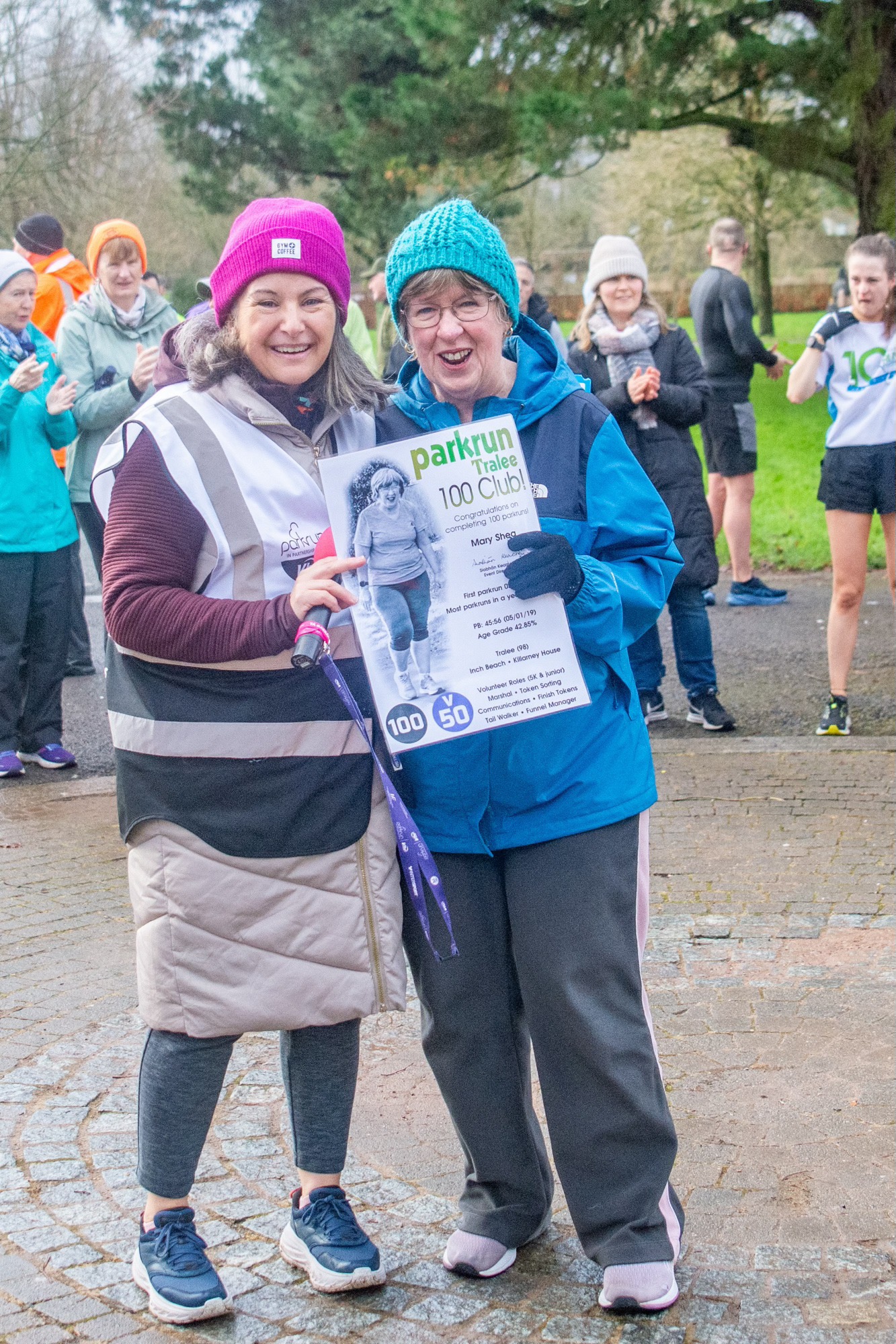 Caroline’s Chronicles… Run Report for Event #397 | Tralee parkrun