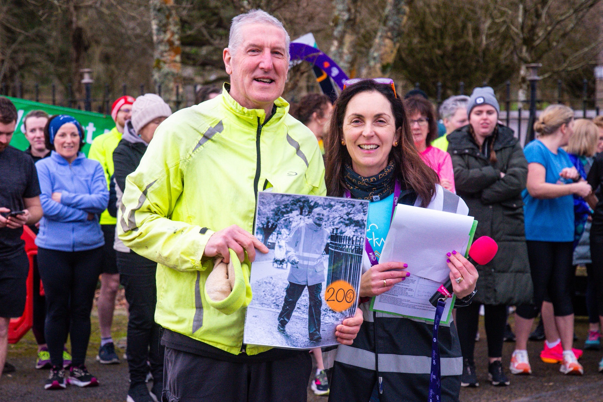 news | Tralee parkrun