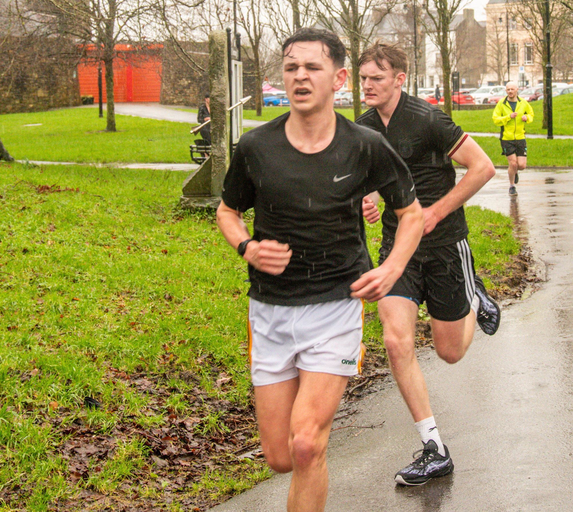 400 Reasons to Be Jolly! | Tralee parkrun