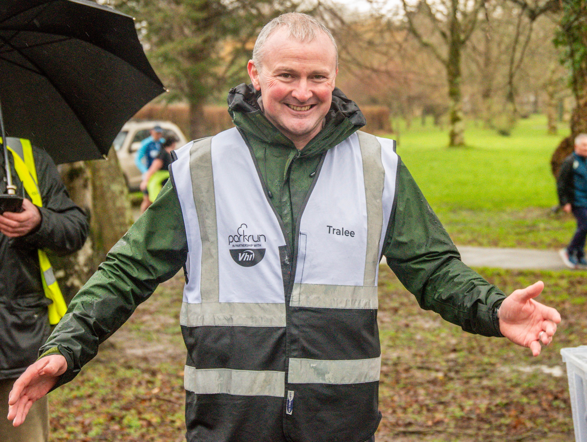 400 Reasons to Be Jolly! | Tralee parkrun