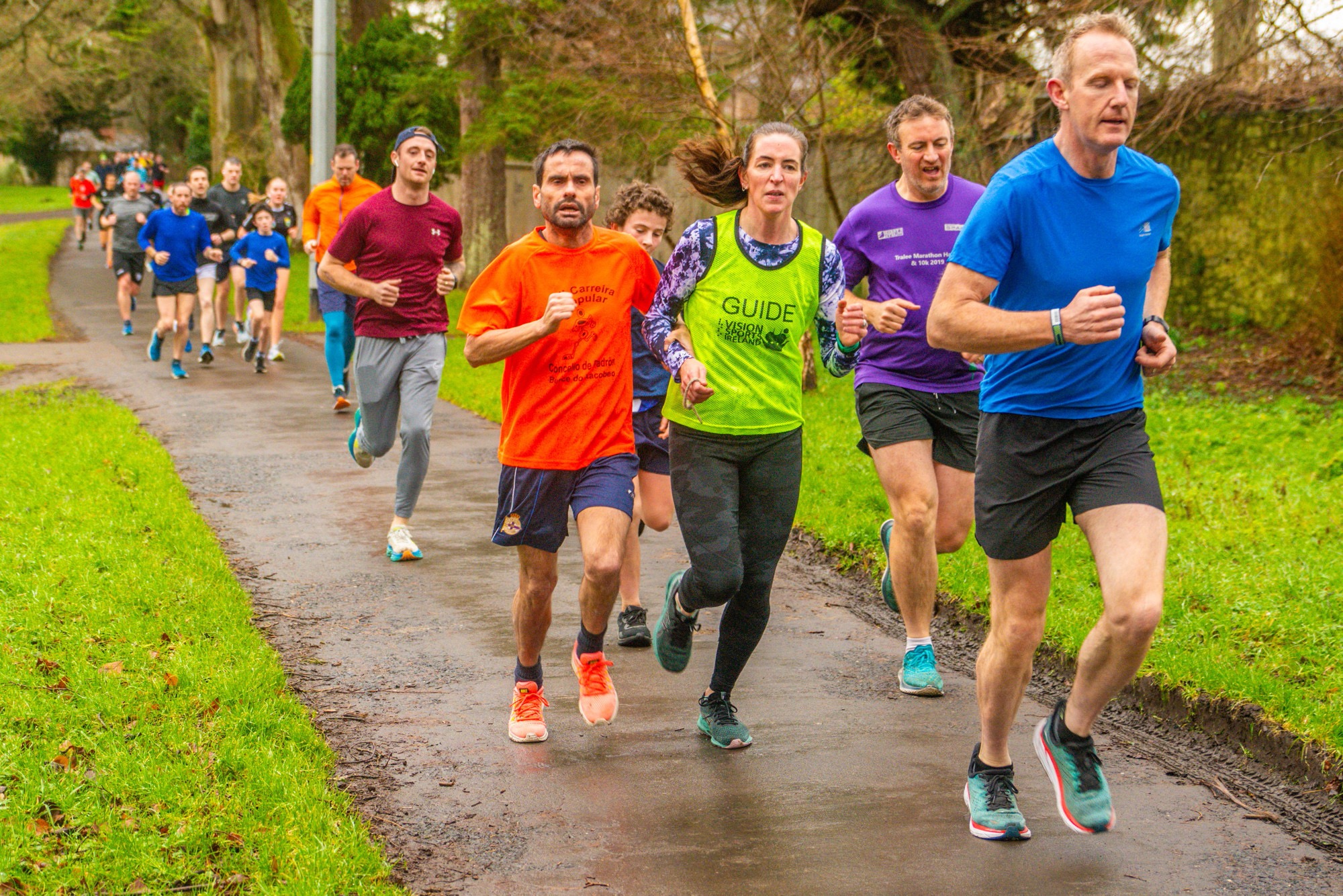 A Morning of Fun and Laughter – parkrun #399 Run Report 3rd February ...