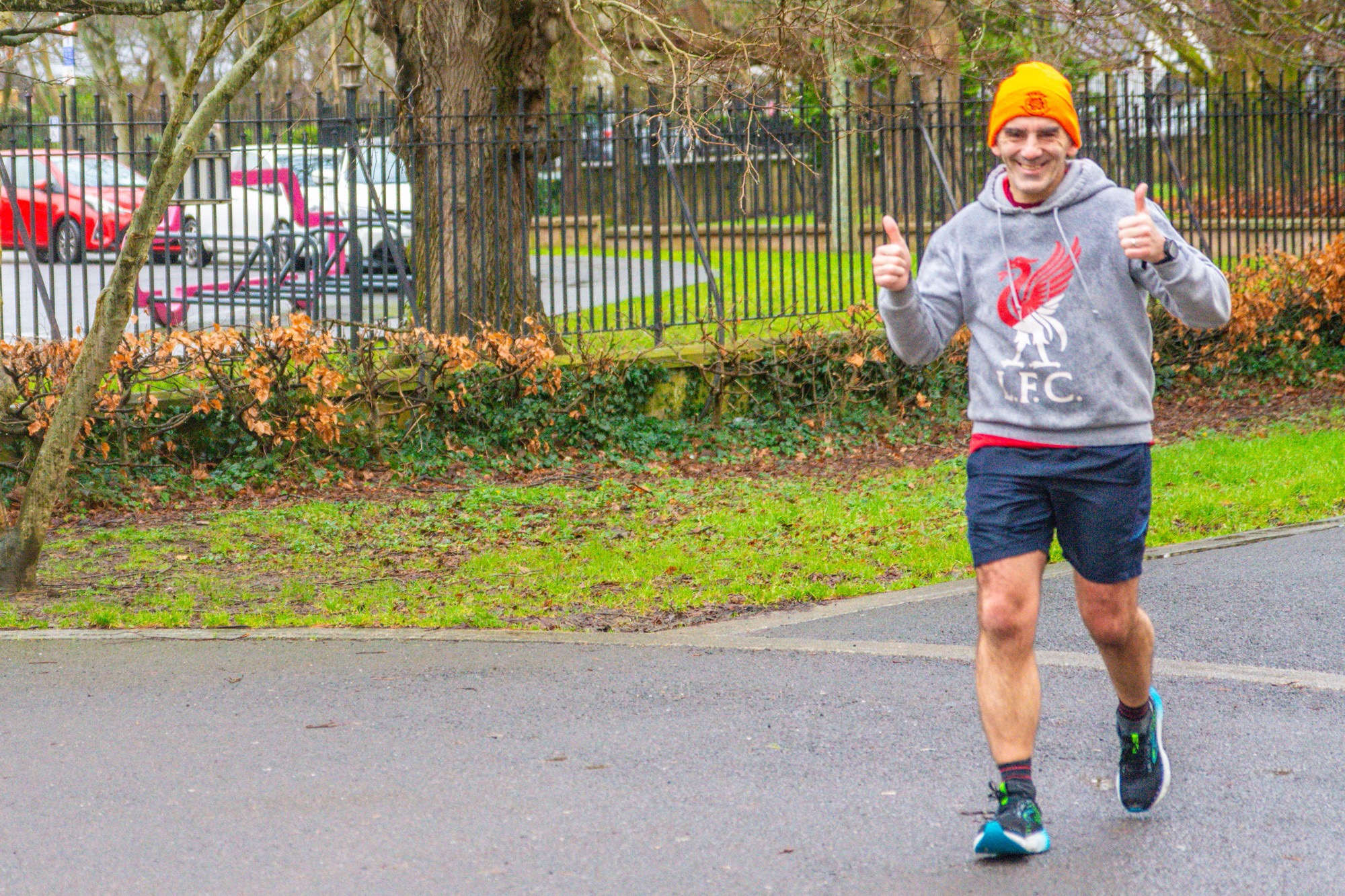 A Morning of Fun and Laughter – parkrun #399 Run Report 3rd February ...