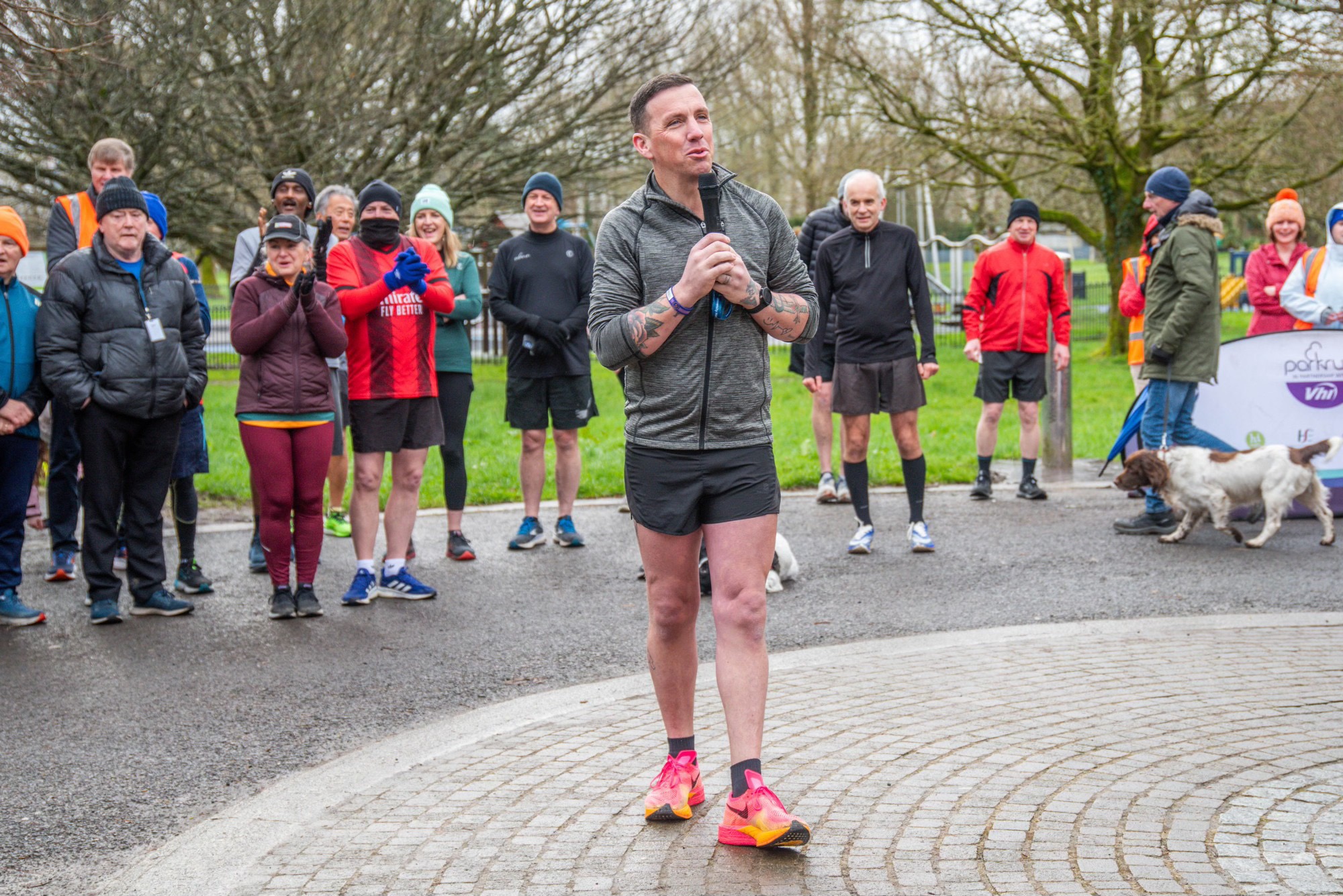 news | Tralee parkrun