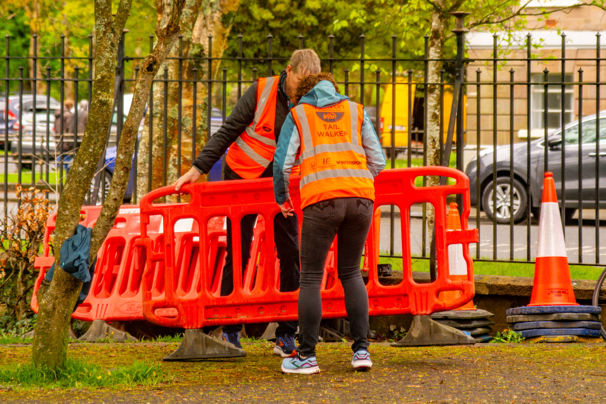 When the Cat’s Away… (parkrun #408) | Tralee parkrun