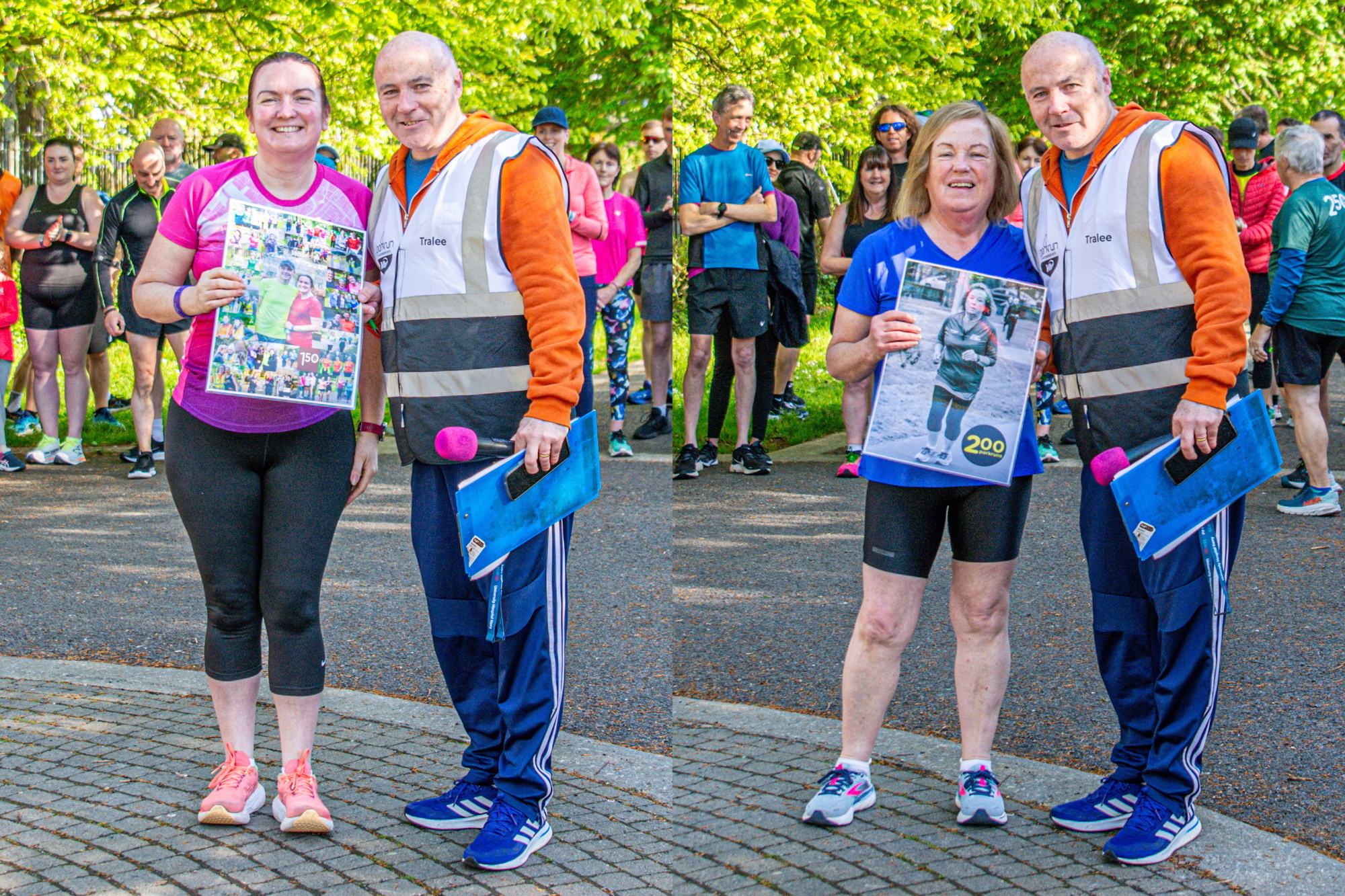 Familiarity breeds… CONFIDENCE! (Event #411) | Tralee parkrun