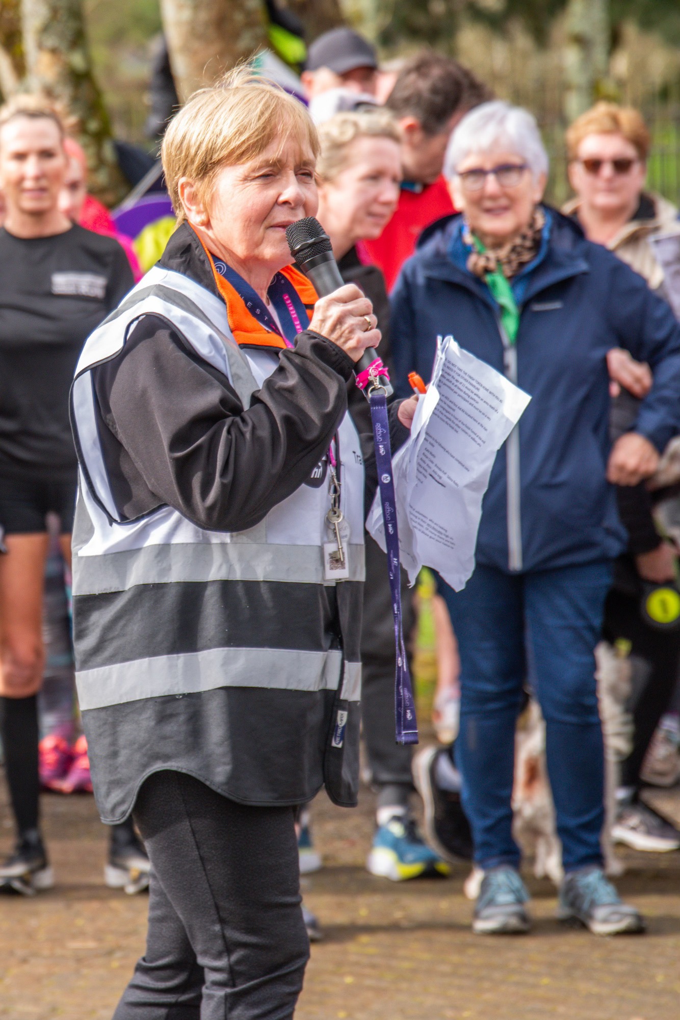 Raindrops, pacers and lots of milestones.. Tralee parkrun Run Report no ...