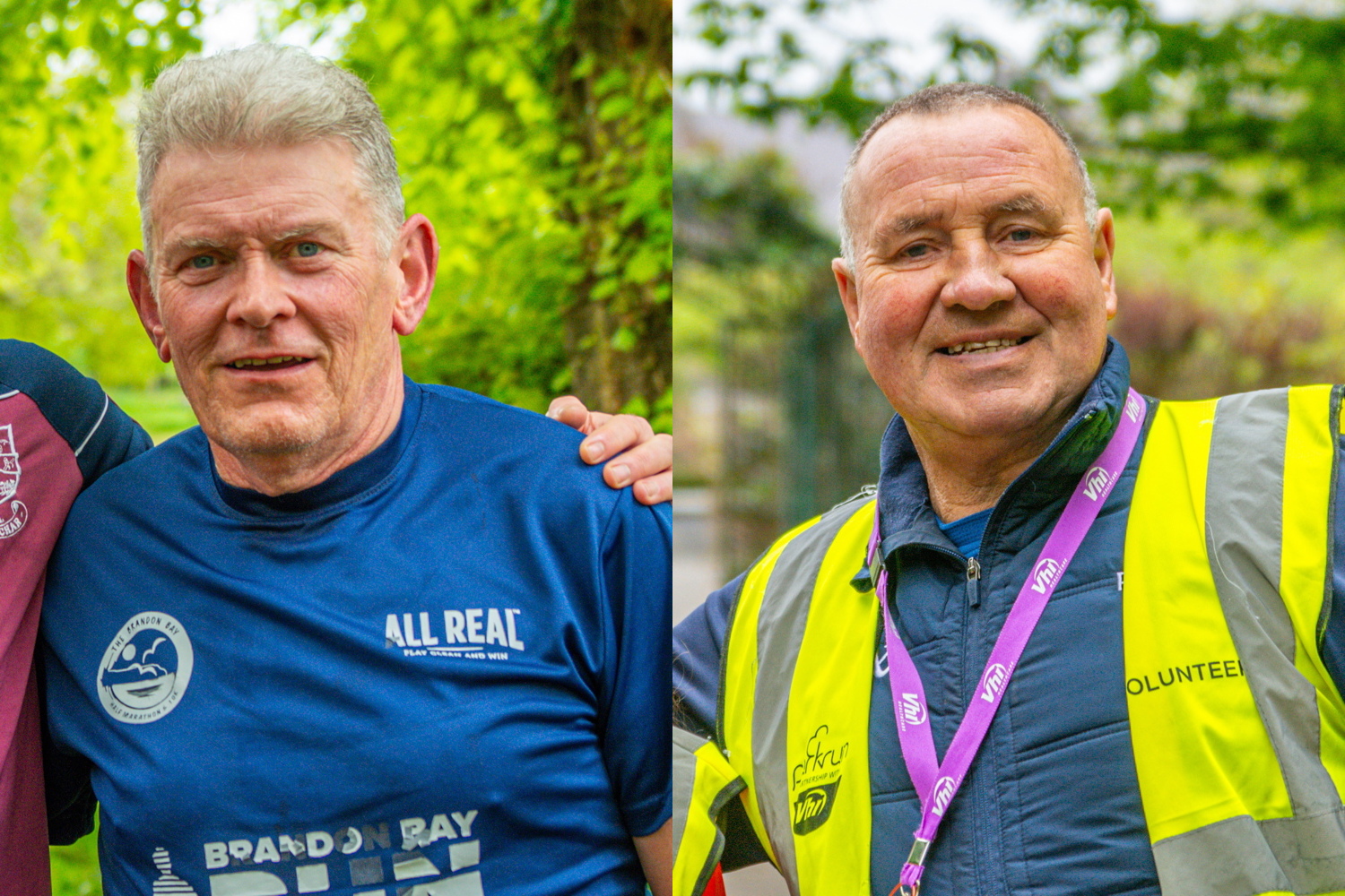 Mary And The Dream Team .. #parkrun 411 | Tralee parkrun