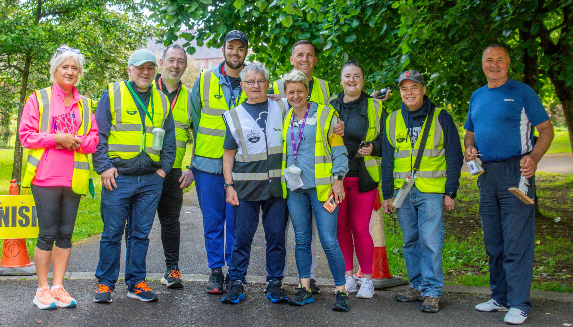“Garden of the (non)Senses” – JC’s Run Report! | Tralee parkrun