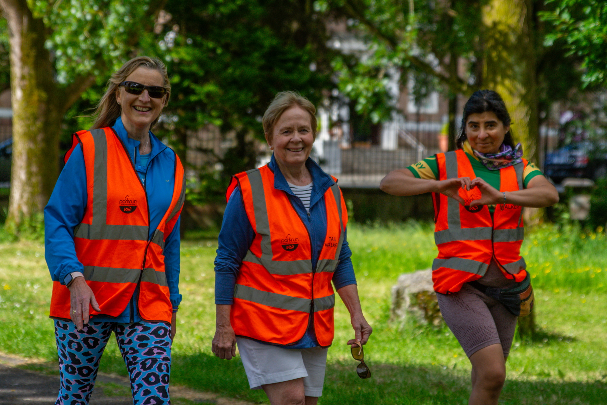 “Garden of the (non)Senses” – JC’s Run Report! | Tralee parkrun
