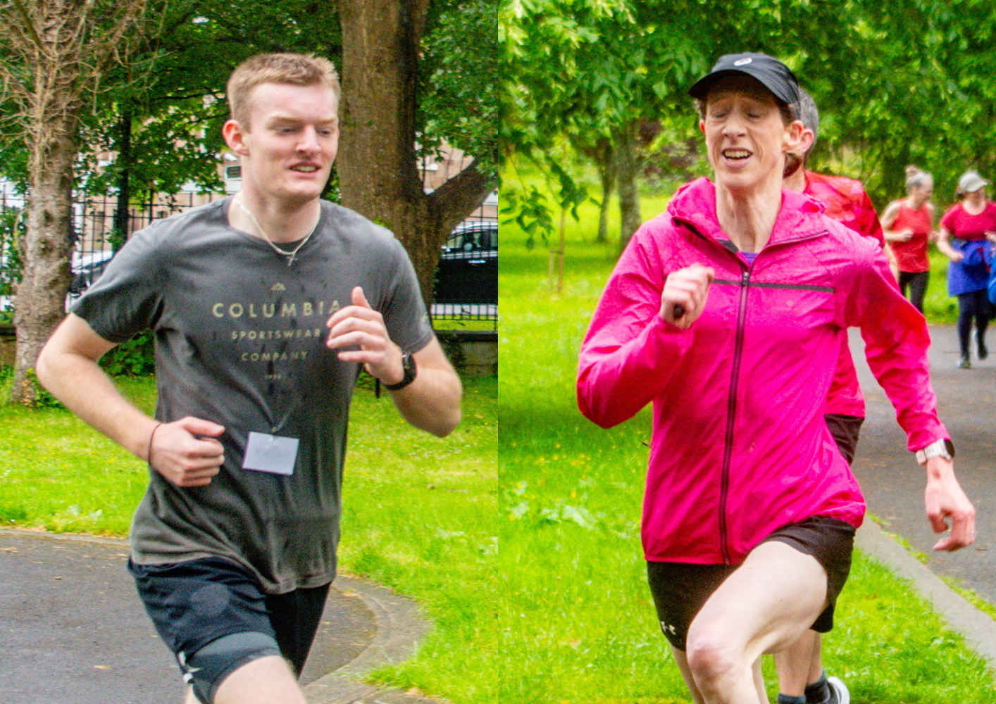 Behind the Scenes… (Run Report #417) | Tralee parkrun