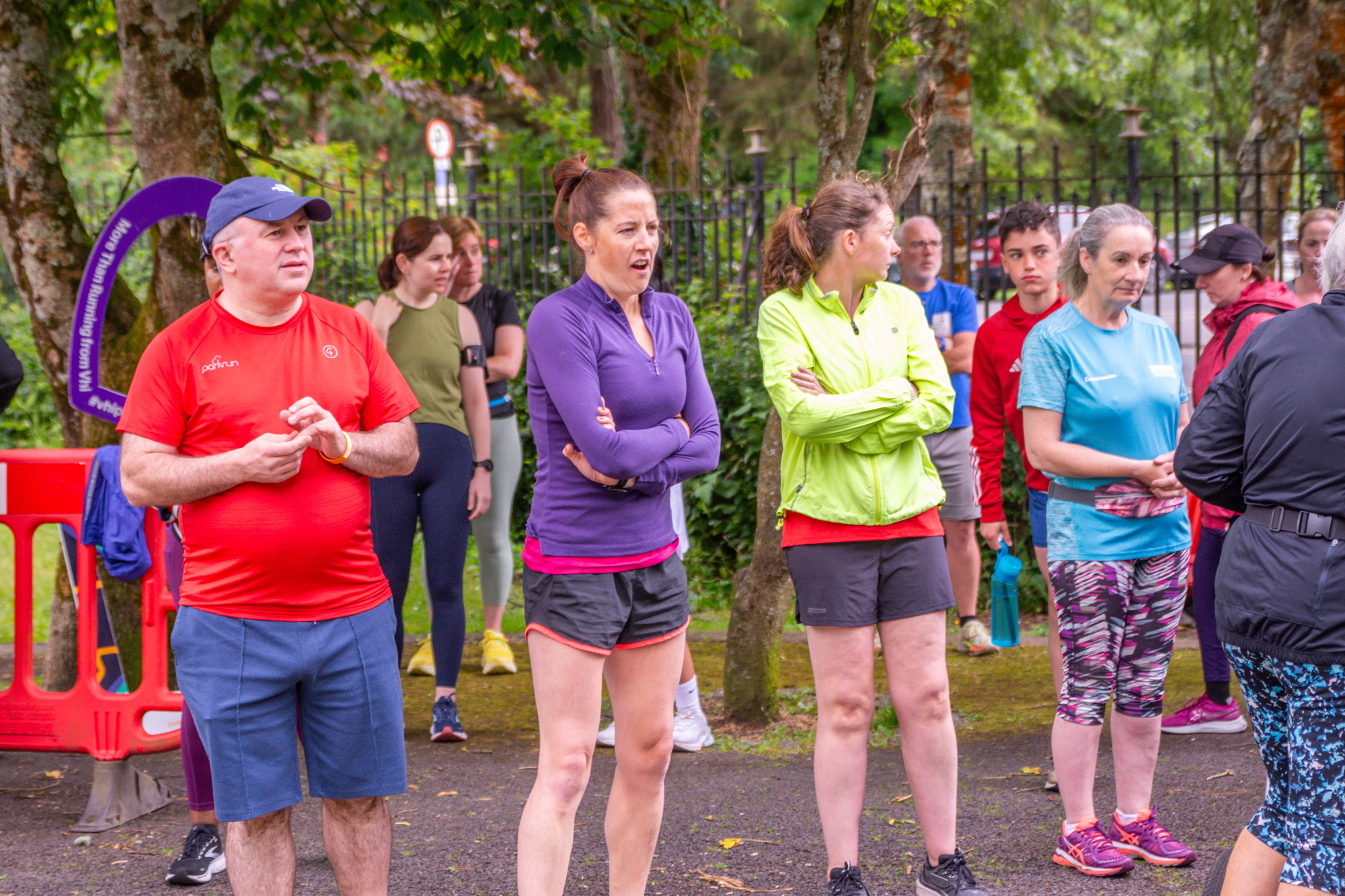 Pa’s parkrun poetry. Tralee parkrun #418 22 June 2024 | Tralee parkrun