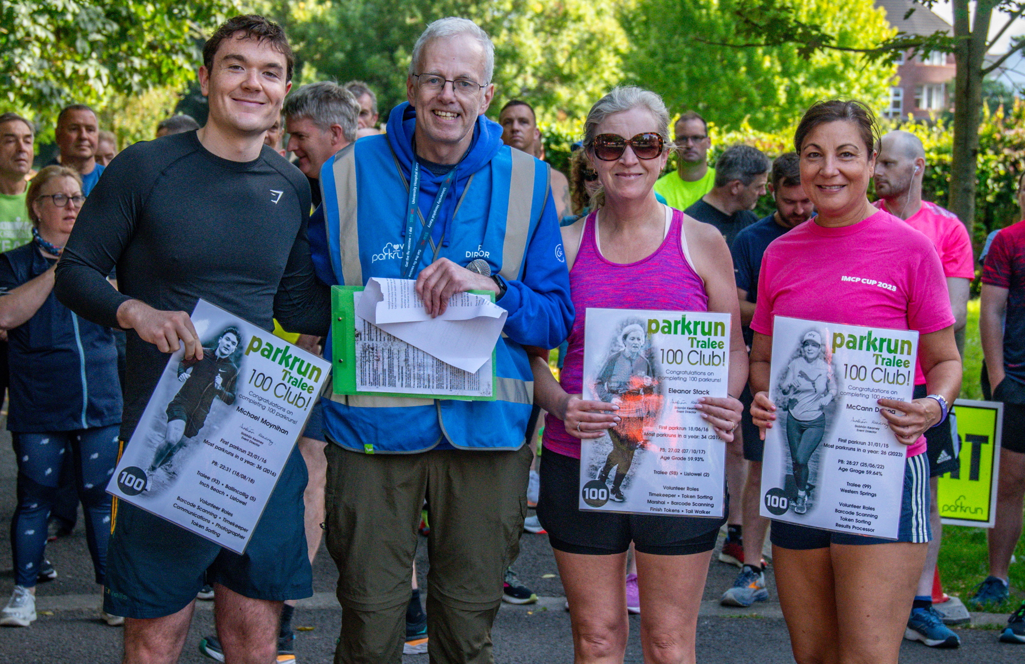 news | Tralee parkrun