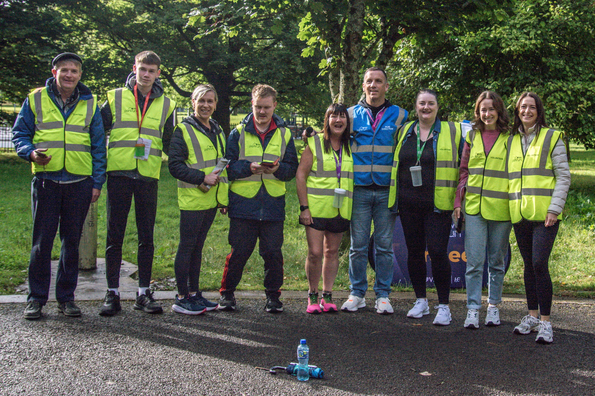 Your Daily (or should that be Daley) Dose! | Tralee parkrun