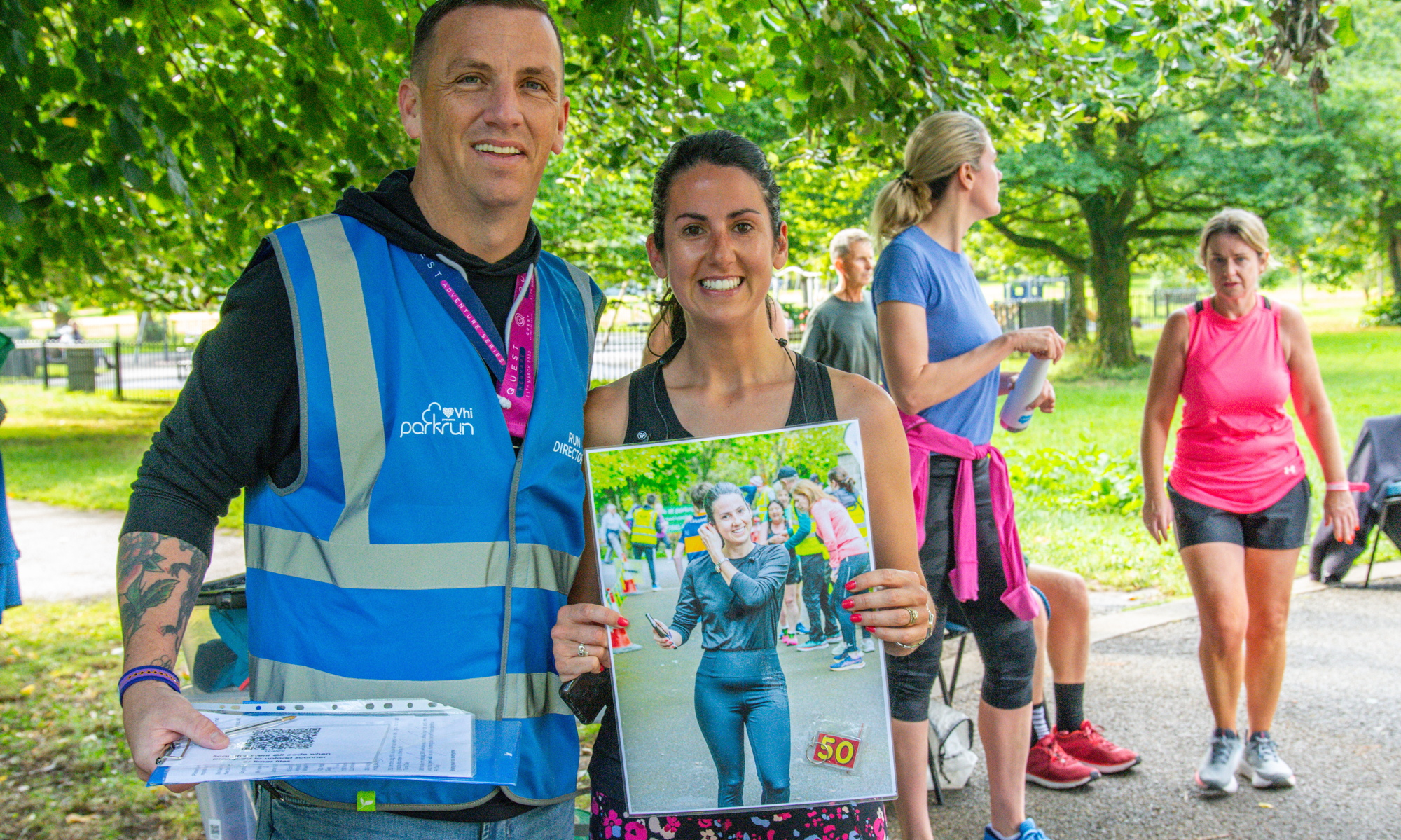 Your Daily (or should that be Daley) Dose! | Tralee parkrun