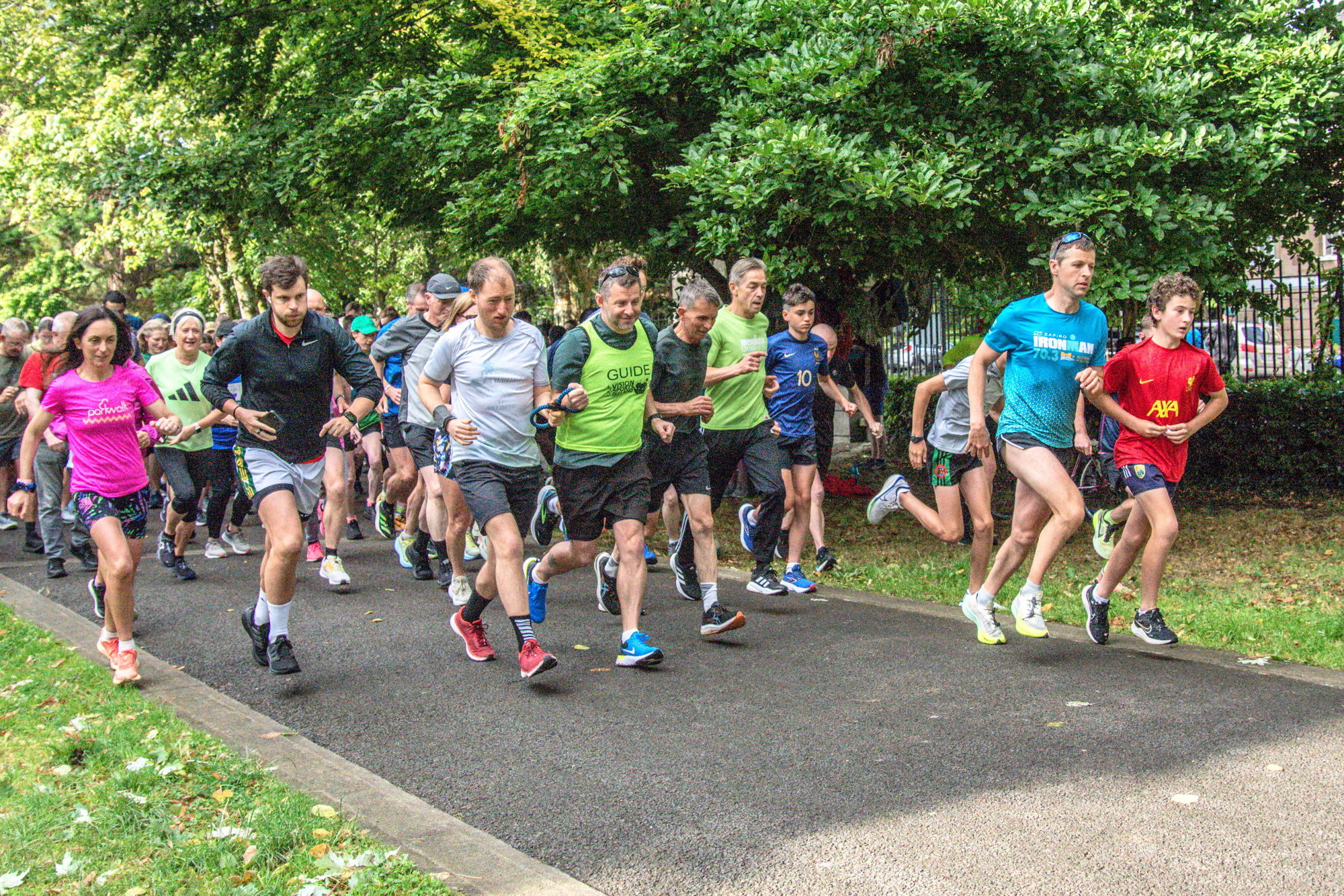 Your Daily (or should that be Daley) Dose! | Tralee parkrun