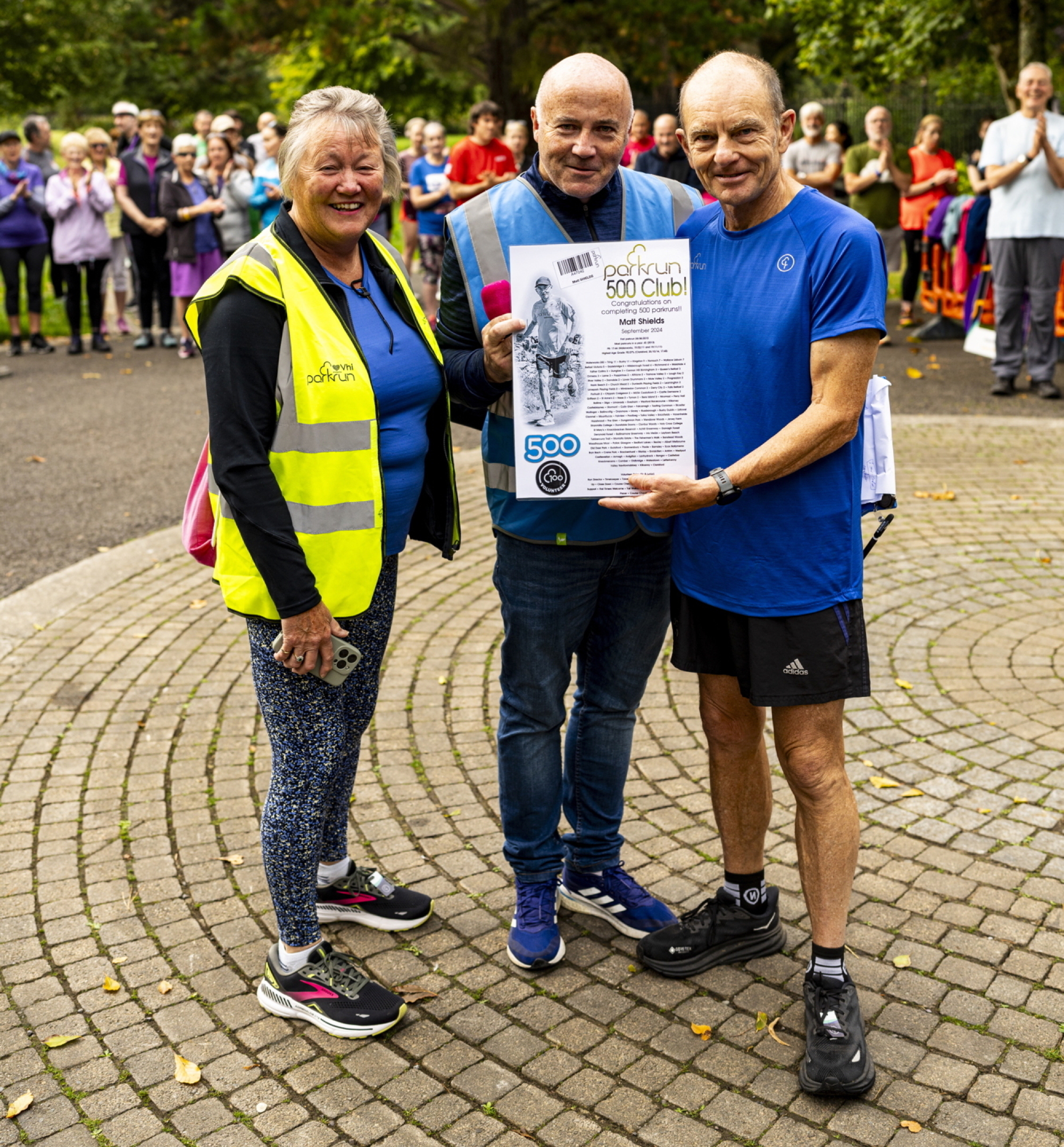Colm’s Run Report #429 | Tralee parkrun