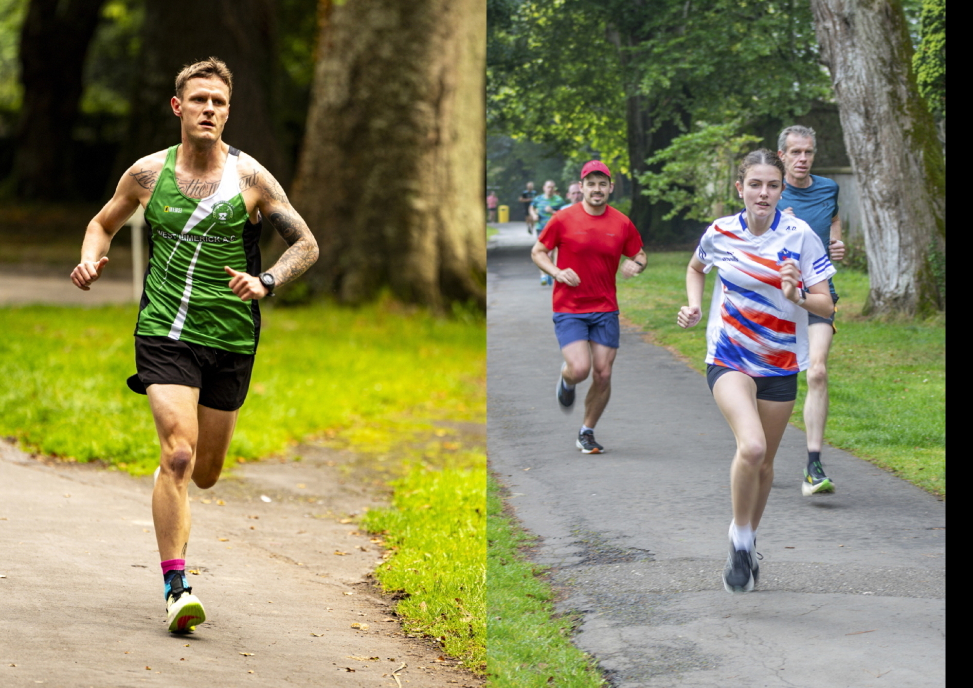 Colm’s Run Report #429 | Tralee parkrun