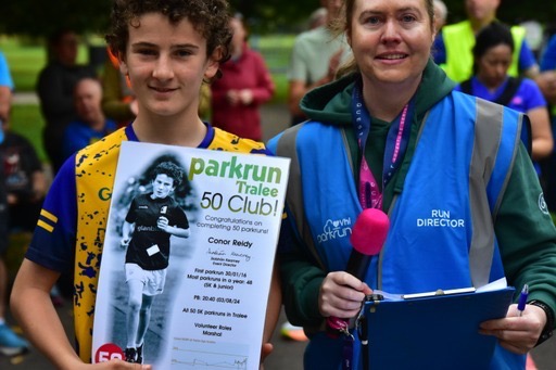 news | Tralee parkrun