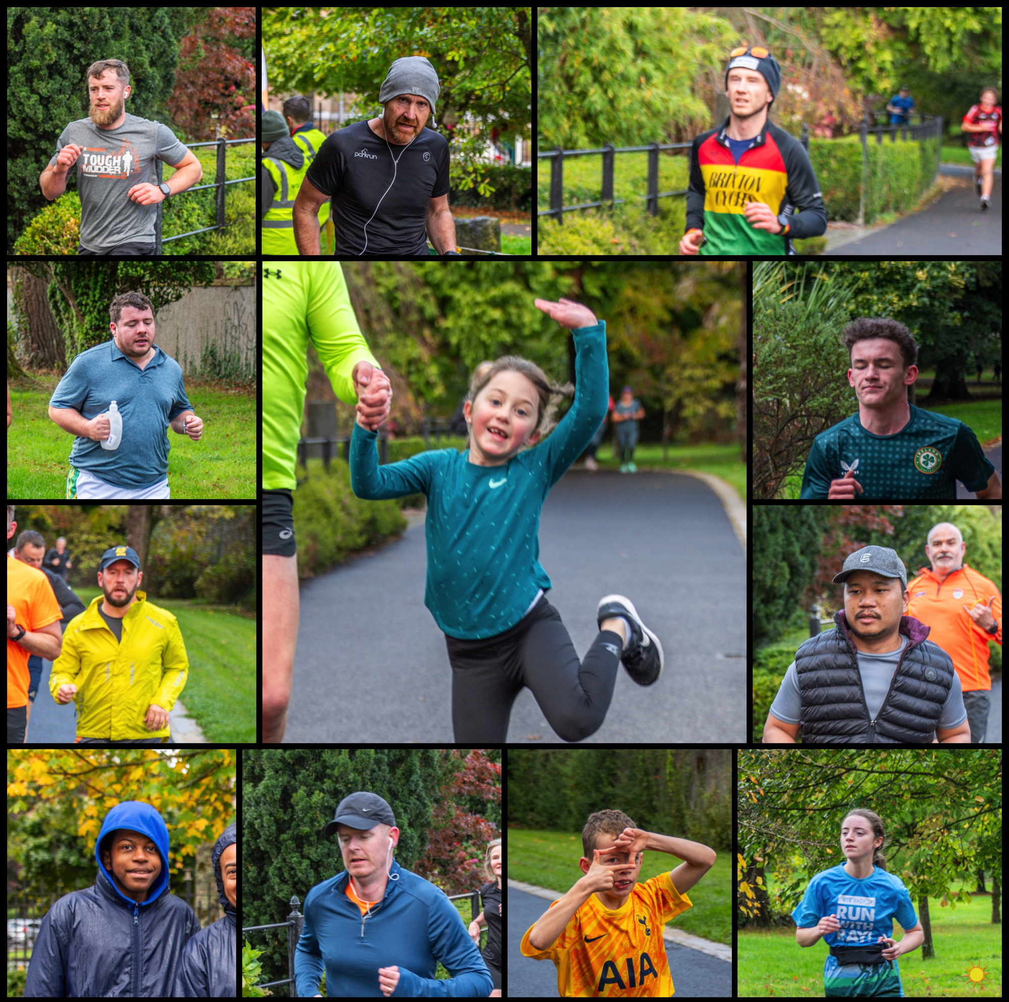 Dan’s Rap Report (Event #434) | Tralee parkrun