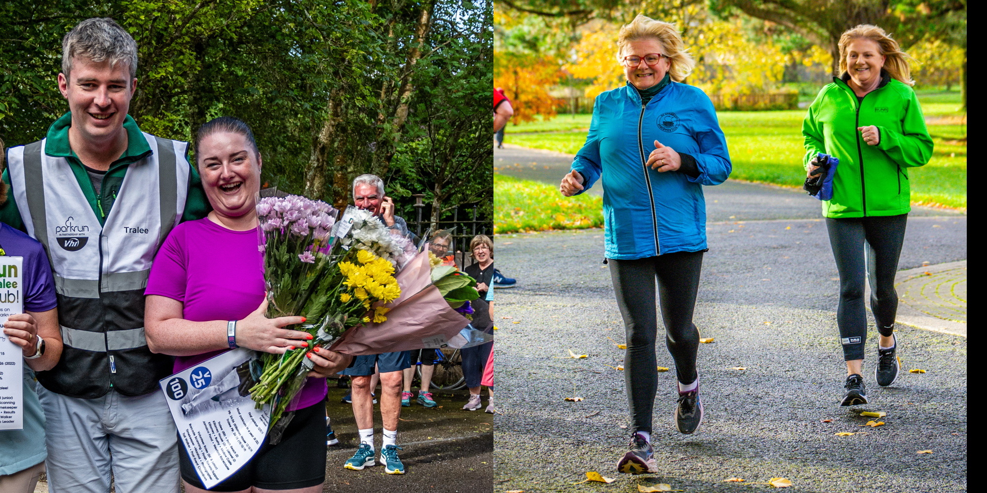 Dan’s Rap Report (Event #434) | Tralee parkrun