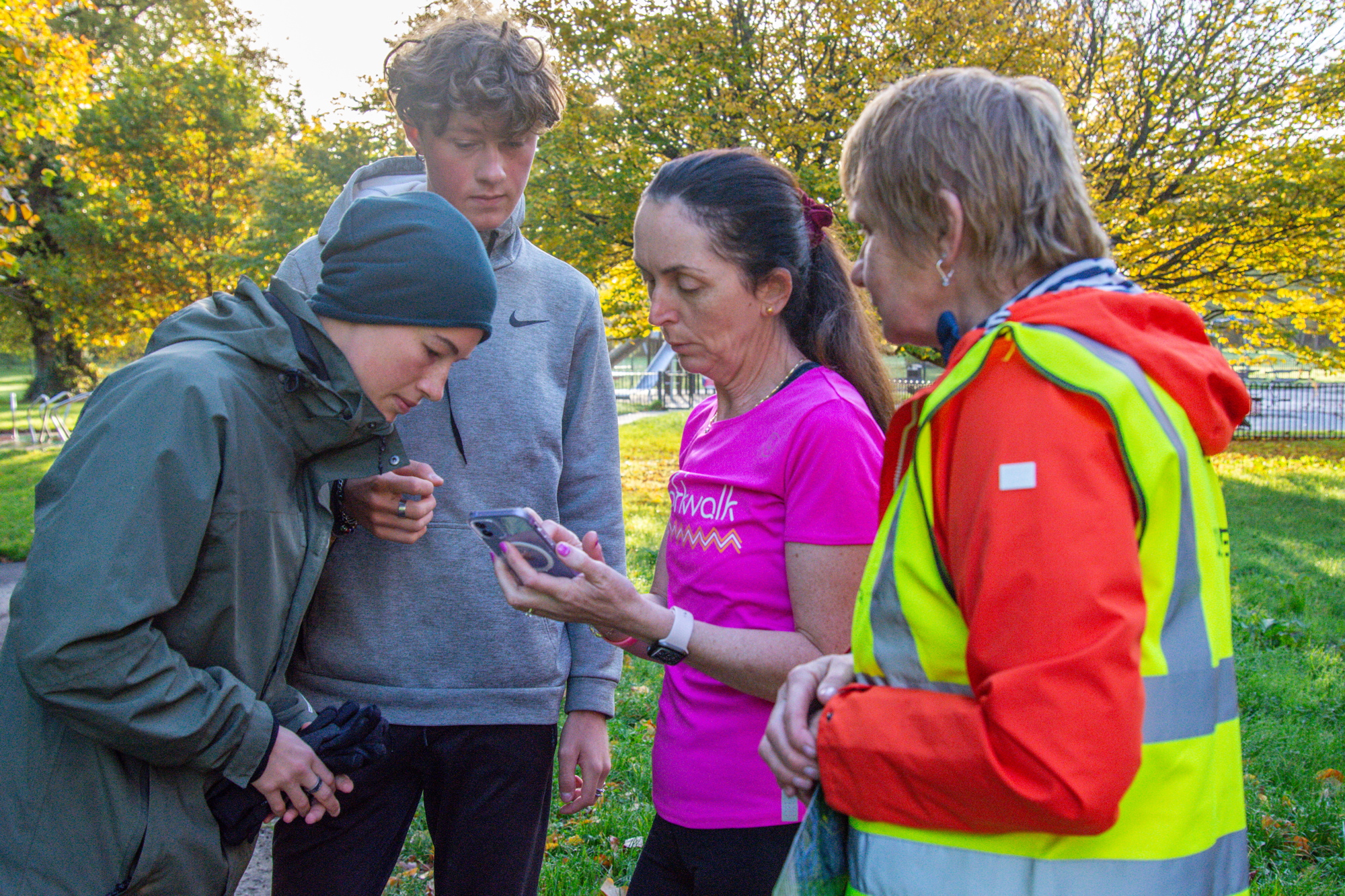 “Short & Sweet”… Run Report #435 (19th October 2024) | Tralee parkrun
