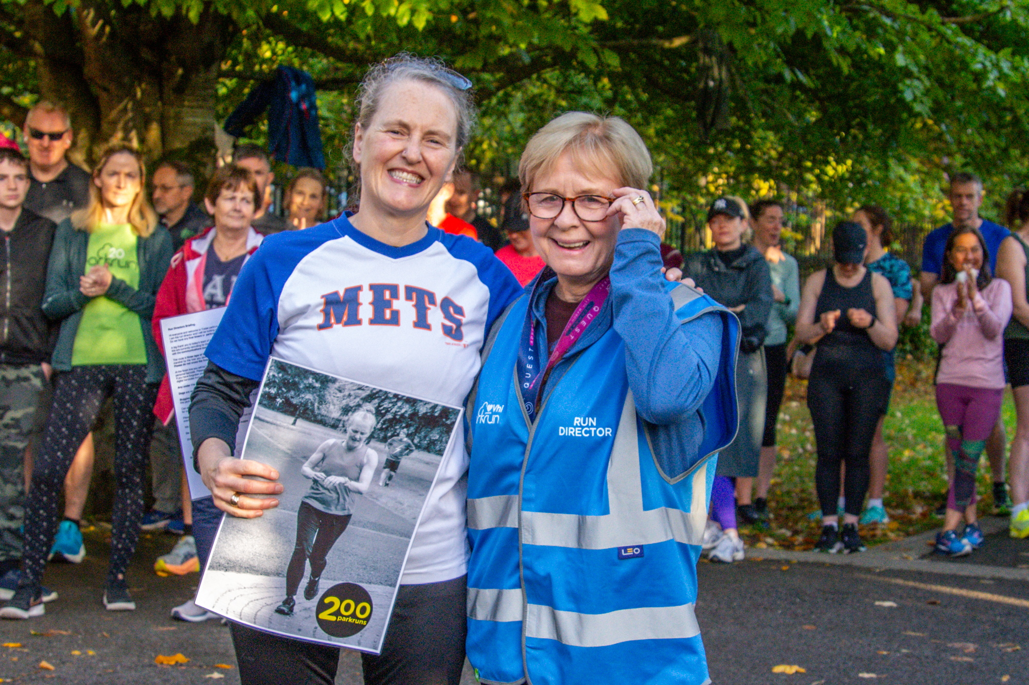 “Short & Sweet”… Run Report #435 (19th October 2024) | Tralee parkrun