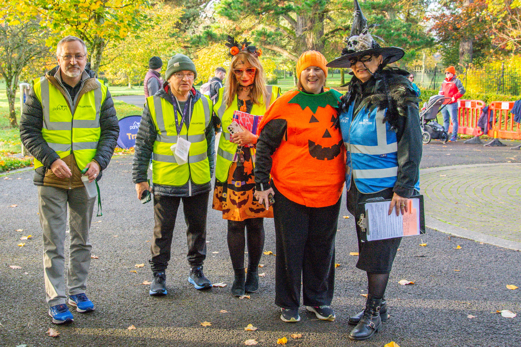 The Witching parkrun No. 436 | Tralee parkrun