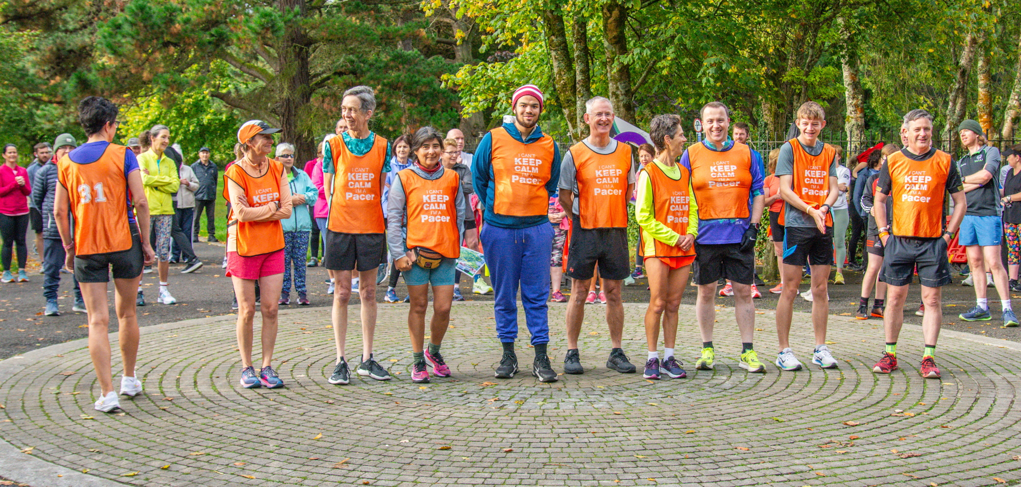 Fiche Bliain ag Fás – Run Report #431 | Tralee parkrun