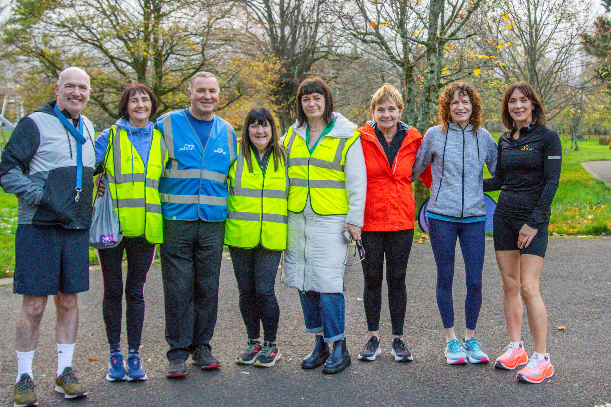 Pat’s Run Report #438 – November 9, 2024 | Tralee parkrun