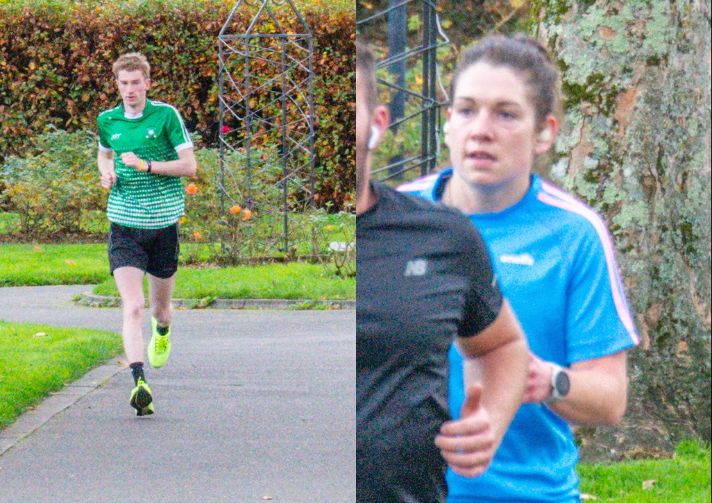 Pat’s Run Report #438 – November 9, 2024 | Tralee parkrun