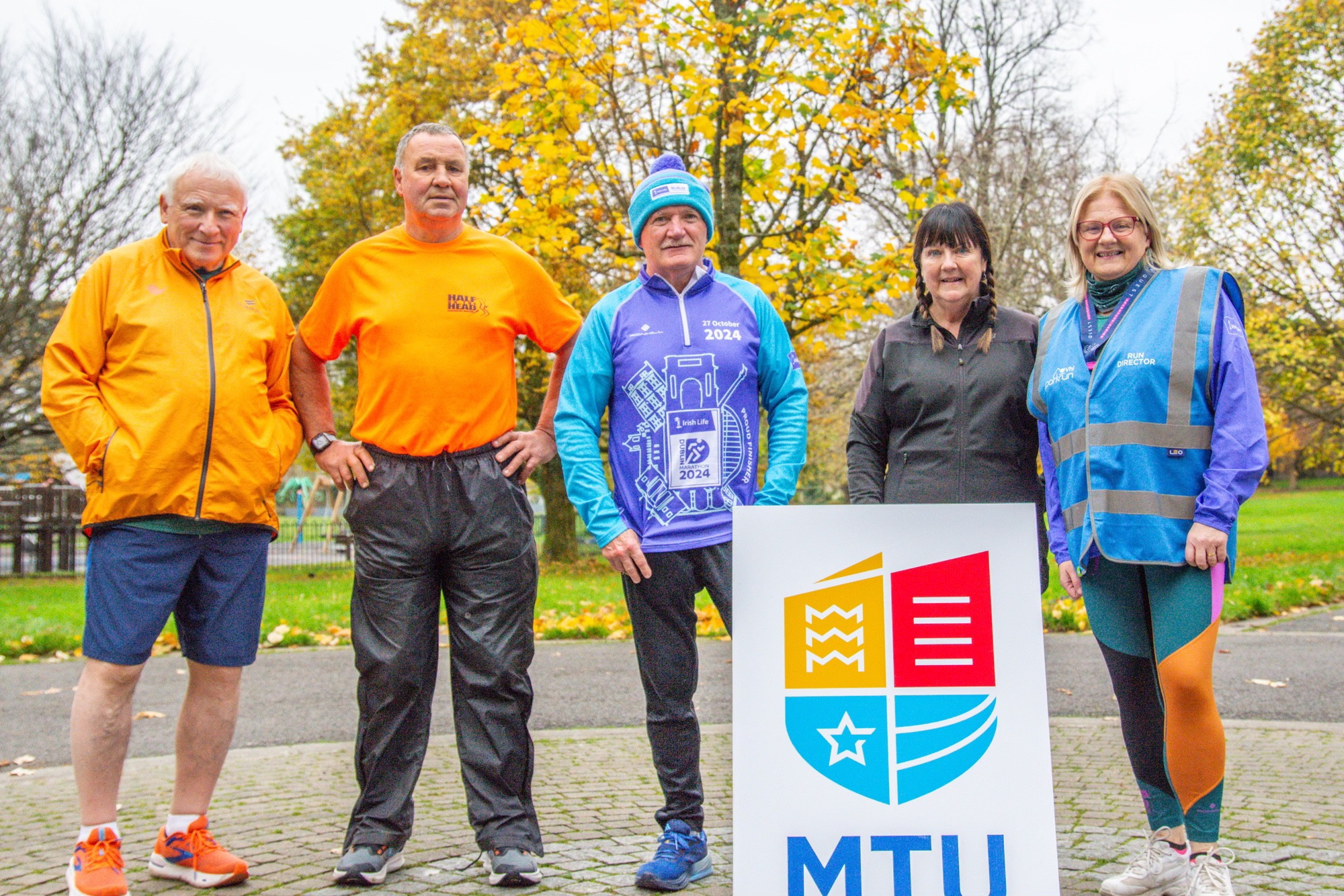 Tralee parkrun #437 Moira’s MTU Takeover. | Tralee parkrun