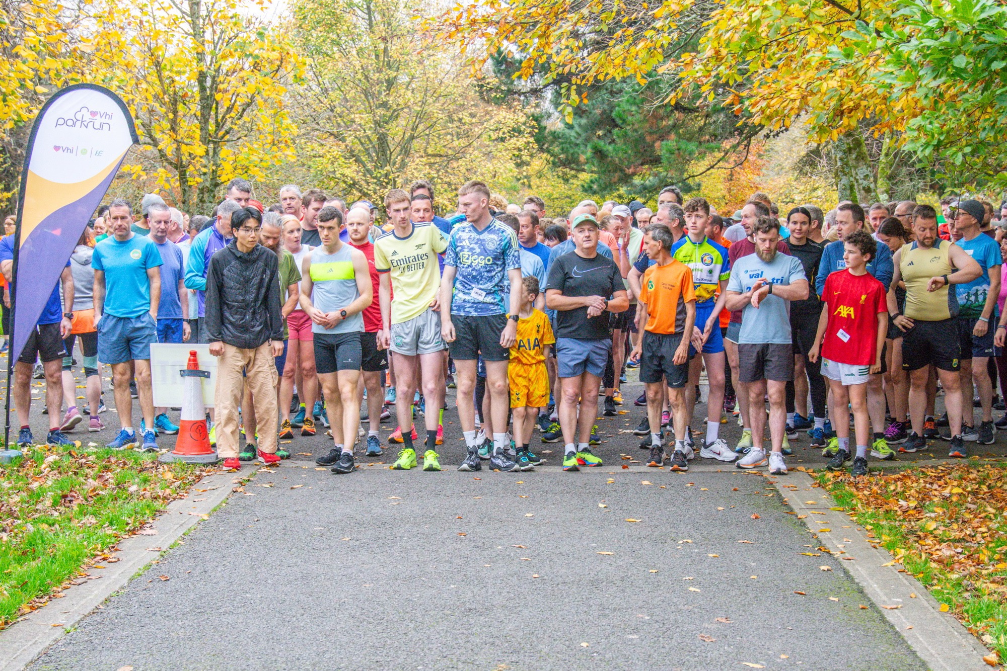 Tralee parkrun #437 Moira’s MTU Takeover. | Tralee parkrun